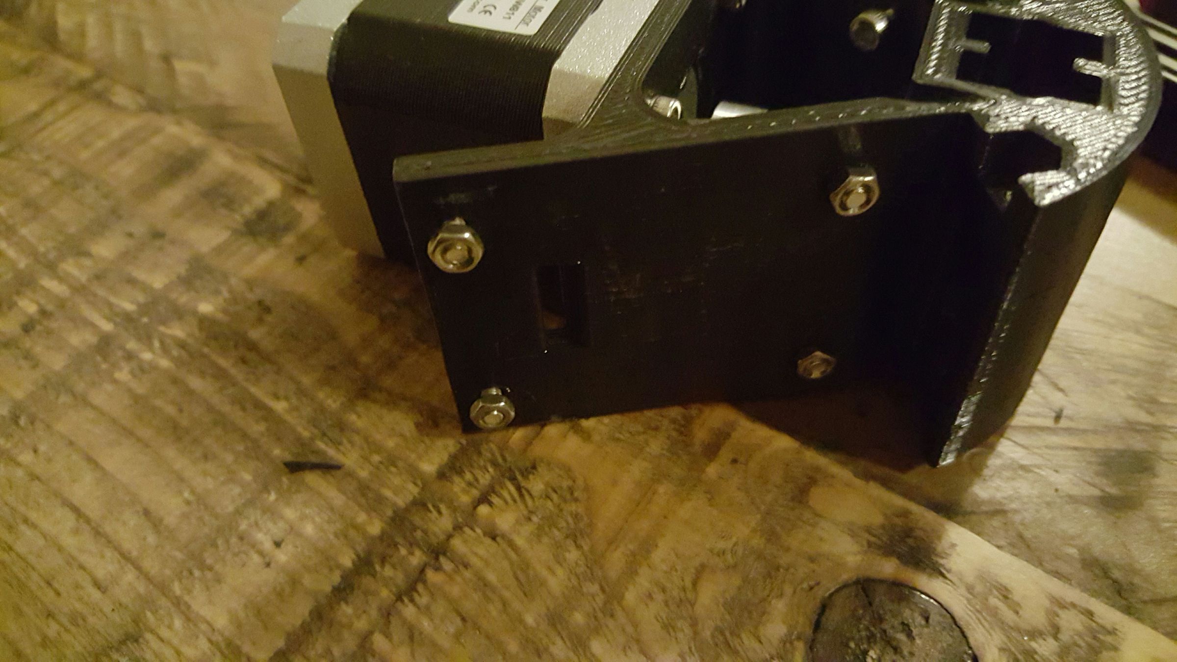 Building a Cheap Delta Printer : 13 Steps (with Pictures) - Instructables