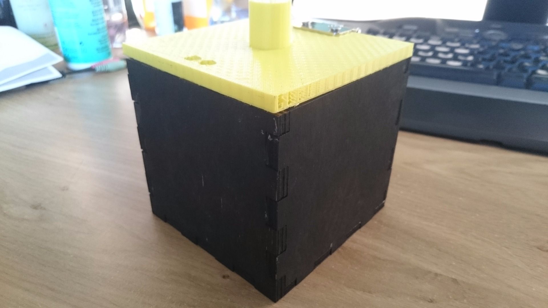 Something in the Box? : 8 Steps - Instructables