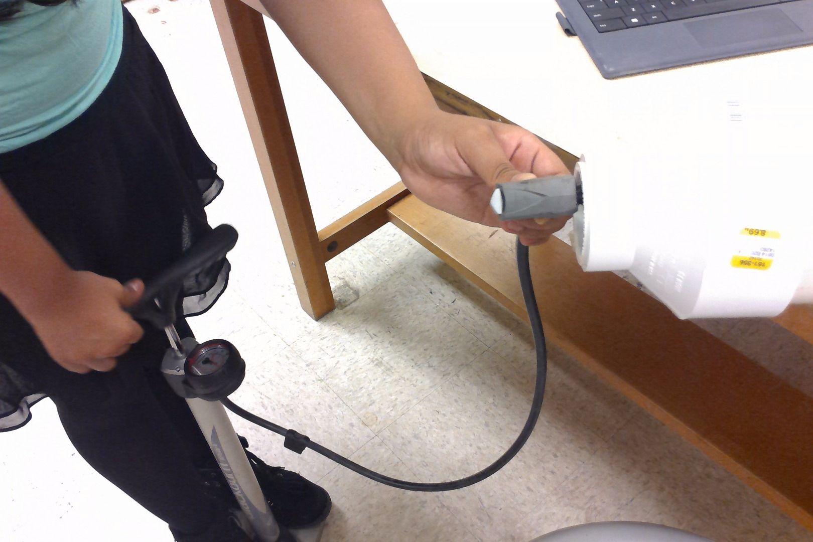 How to Build a Hydraulic Ram Pump : 9 Steps (with Pictures) - Instructables