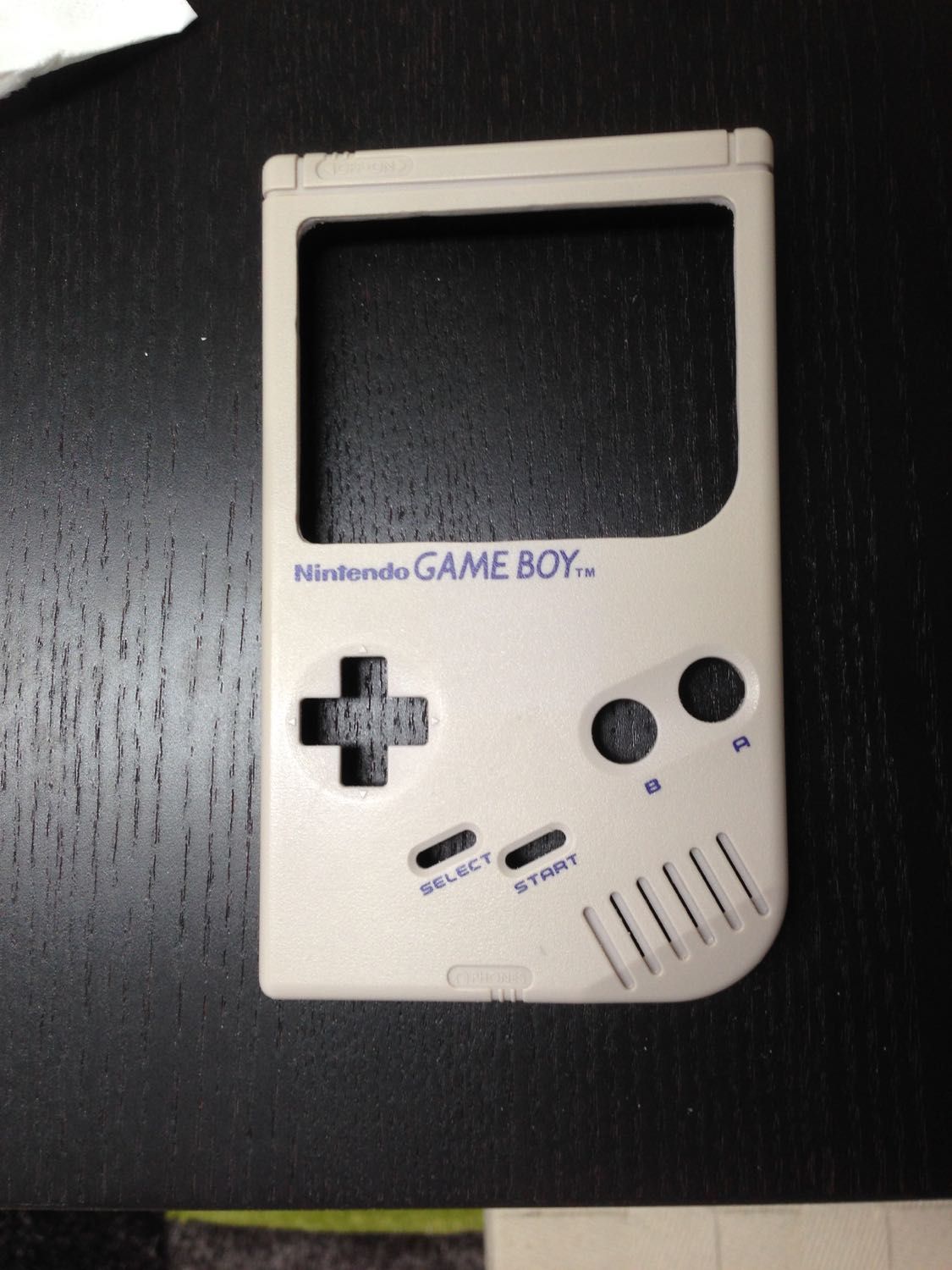 RaspiBoy, Raspberry Pi Gameboy, SuperPiBoy: a RaspberryPi Inside a Gameboy : 9 Steps - Instructables