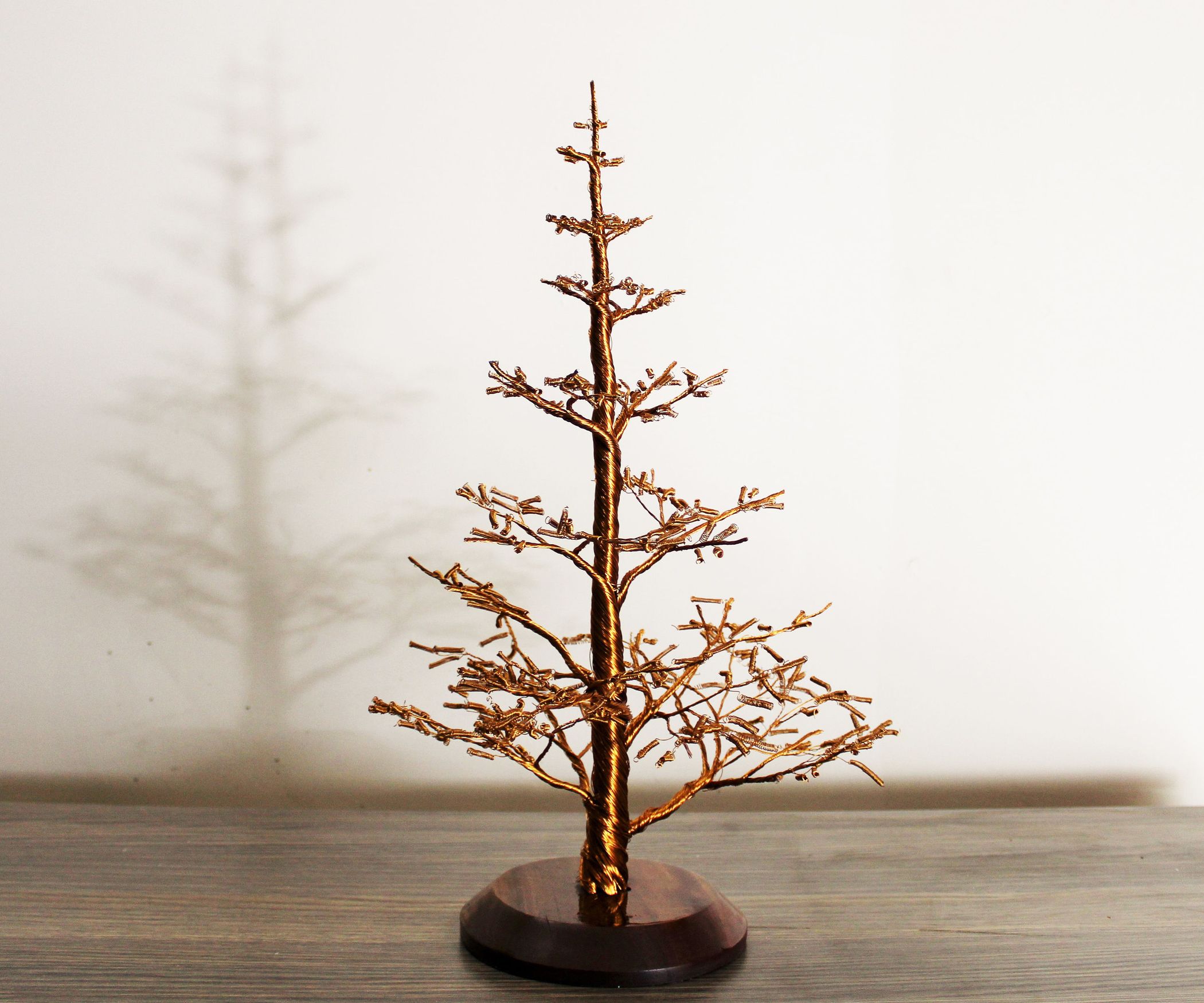 Pine Wire Tree : 5 Steps (with Pictures) - Instructables