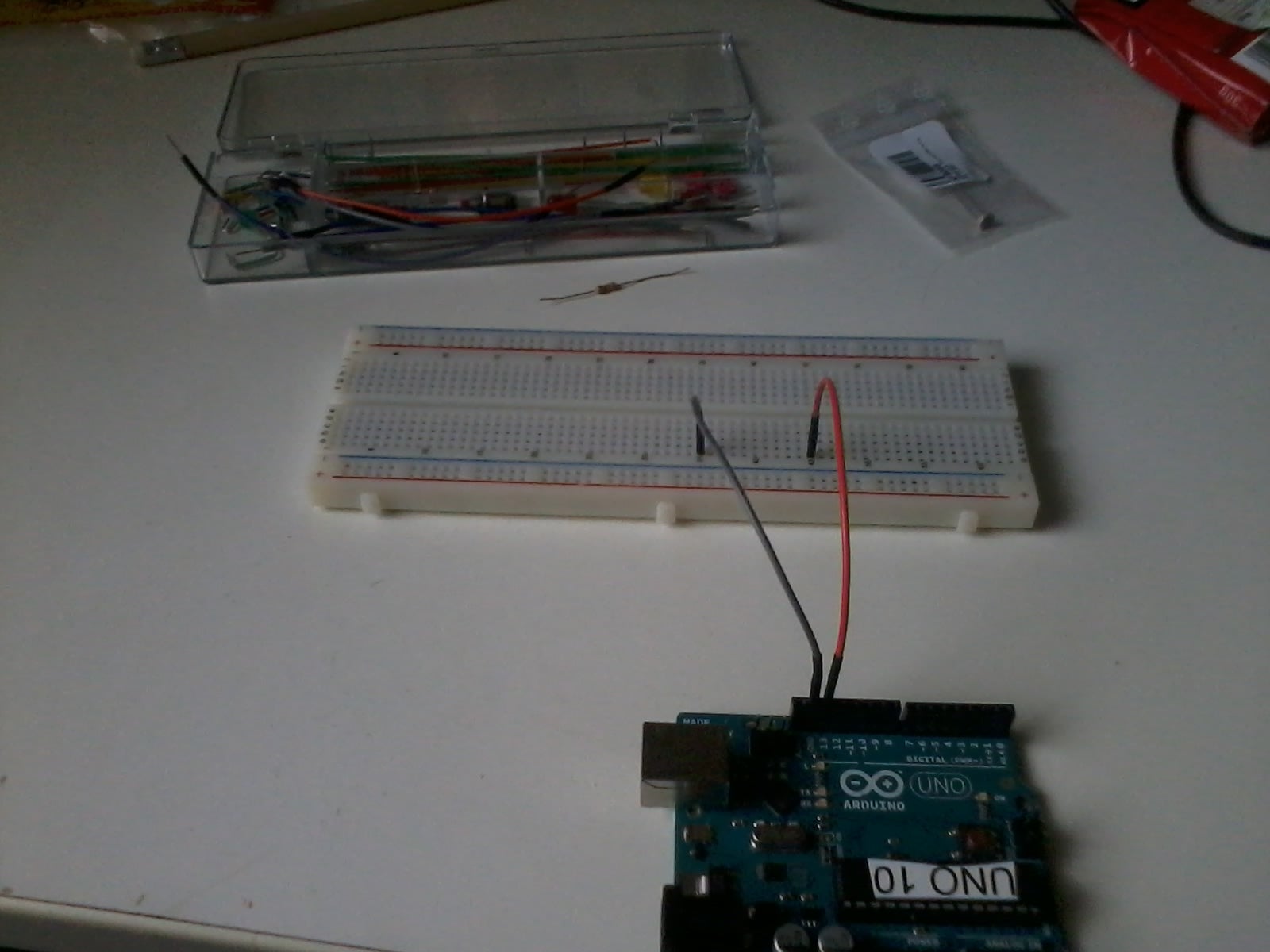 Music Tune That Sounds in the Dark : 5 Steps - Instructables