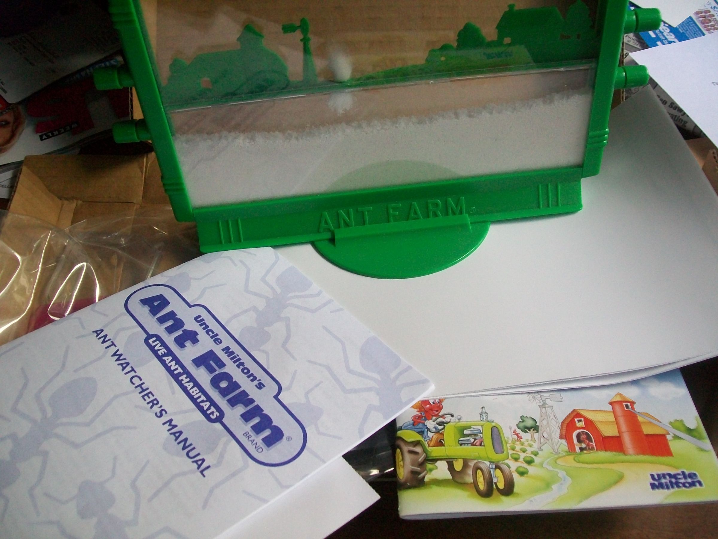 Uncle Milton Ant Farm
