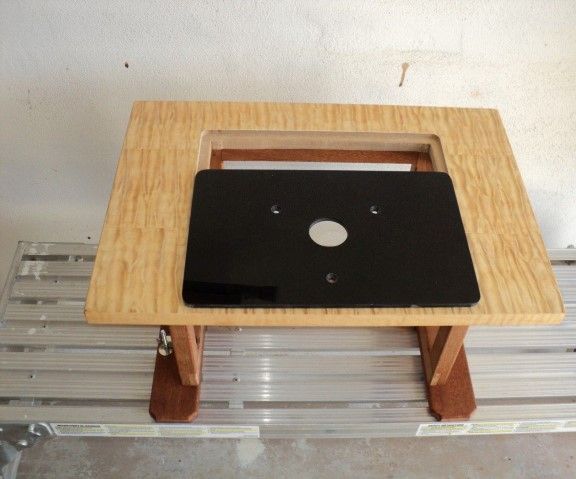Precision Router Plate Installation Made Easy - Instructables