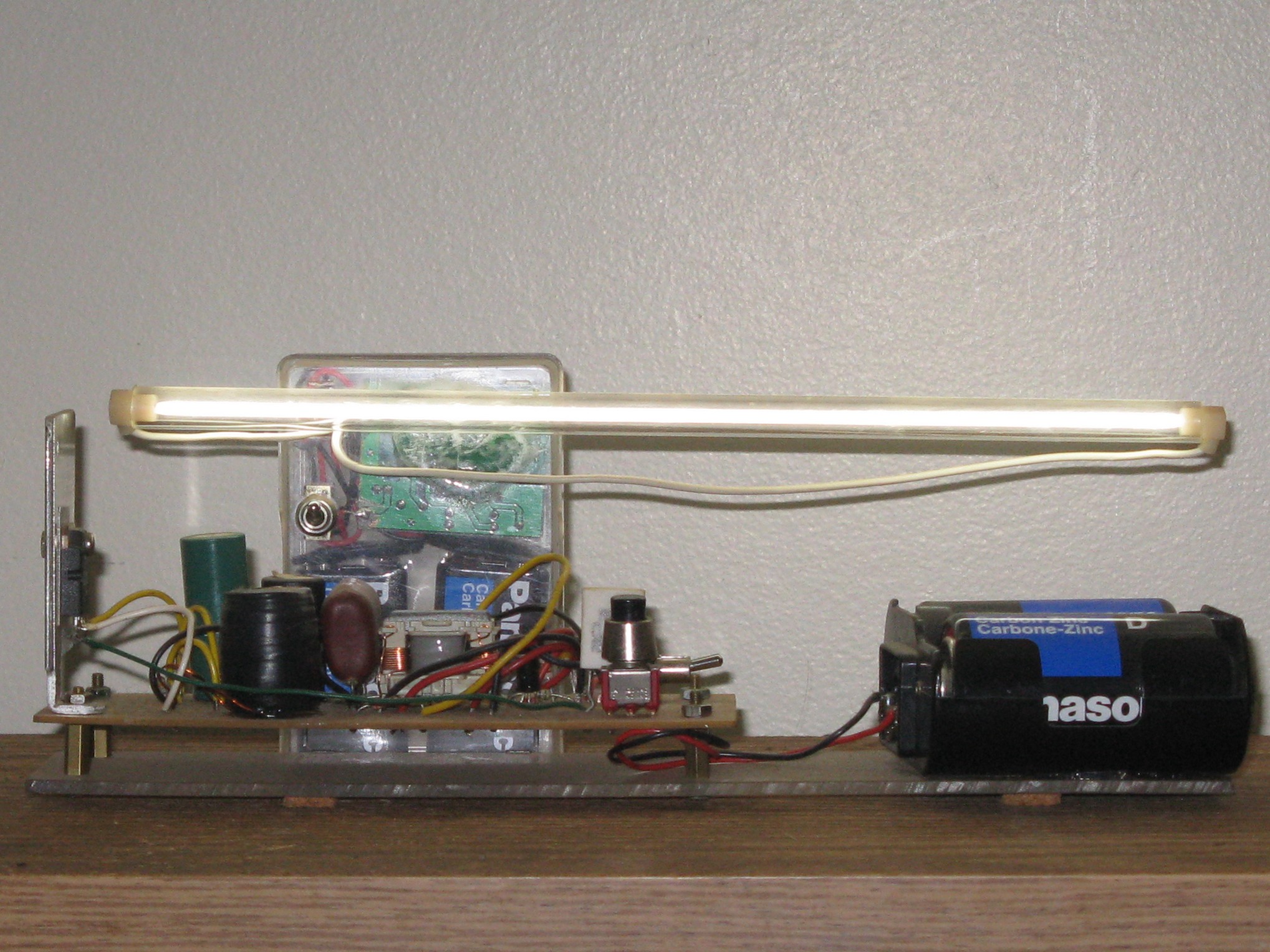 Scanner and Photocopier Light : 8 Steps (with Pictures) - Instructables