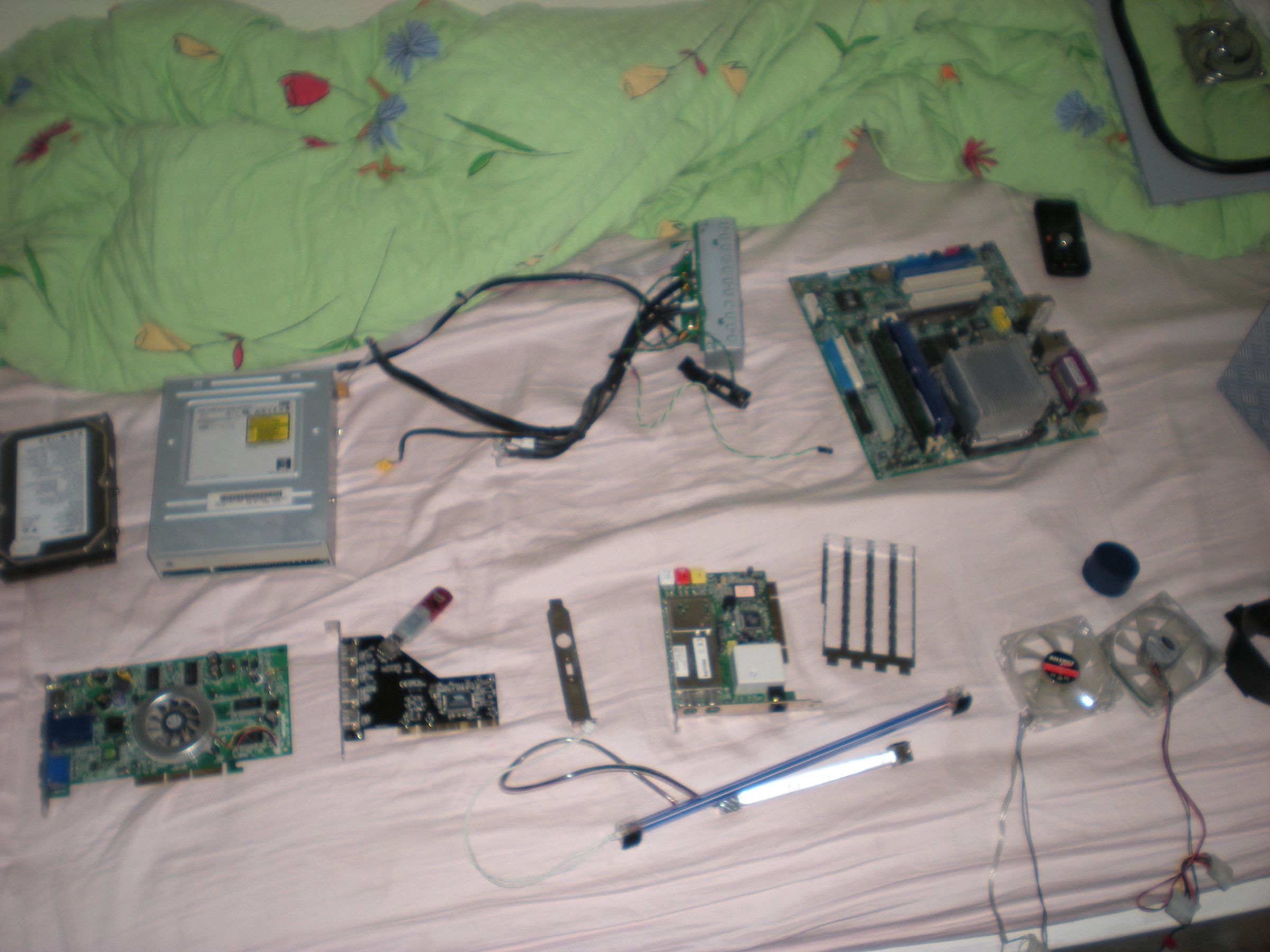 PC Conversion - New Front : 4 Steps - Instructables