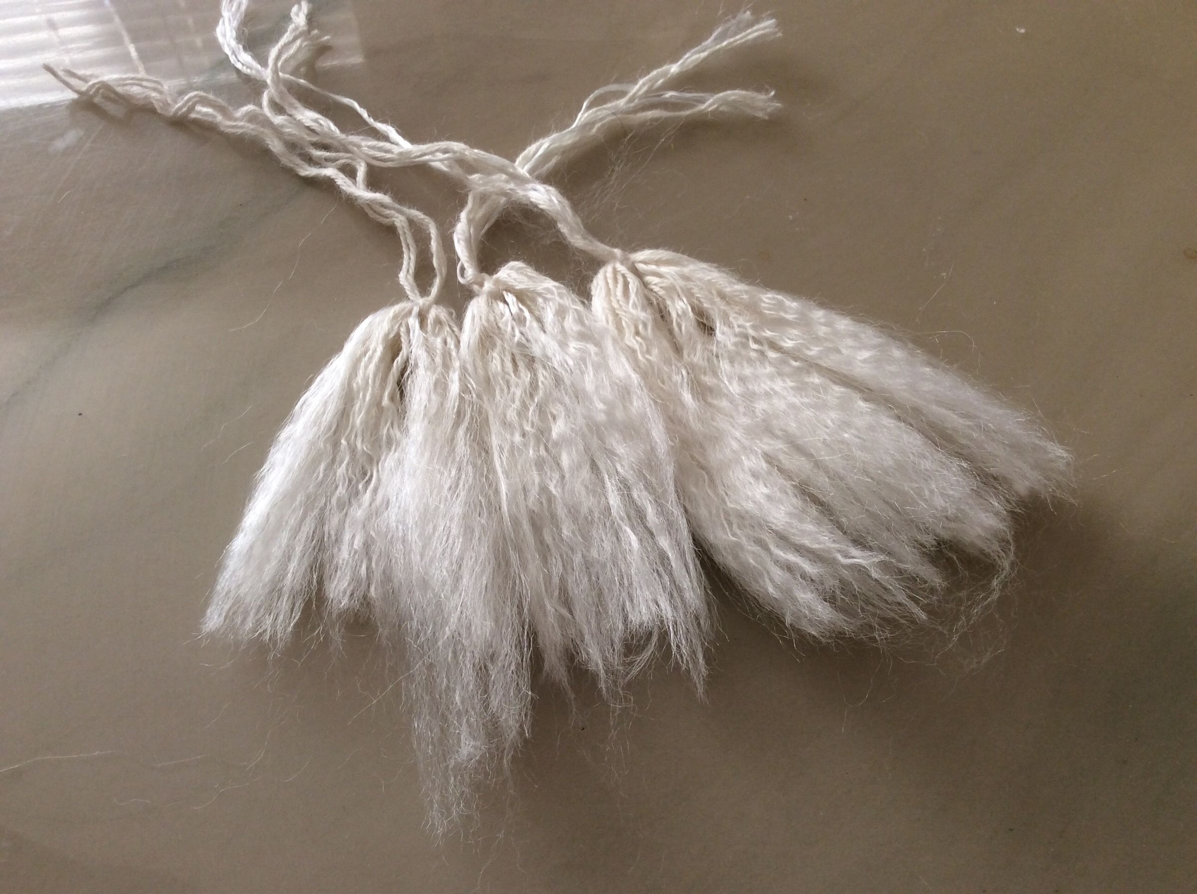 Faux Fur Using Yarn : 4 Steps (with Pictures) - Instructables