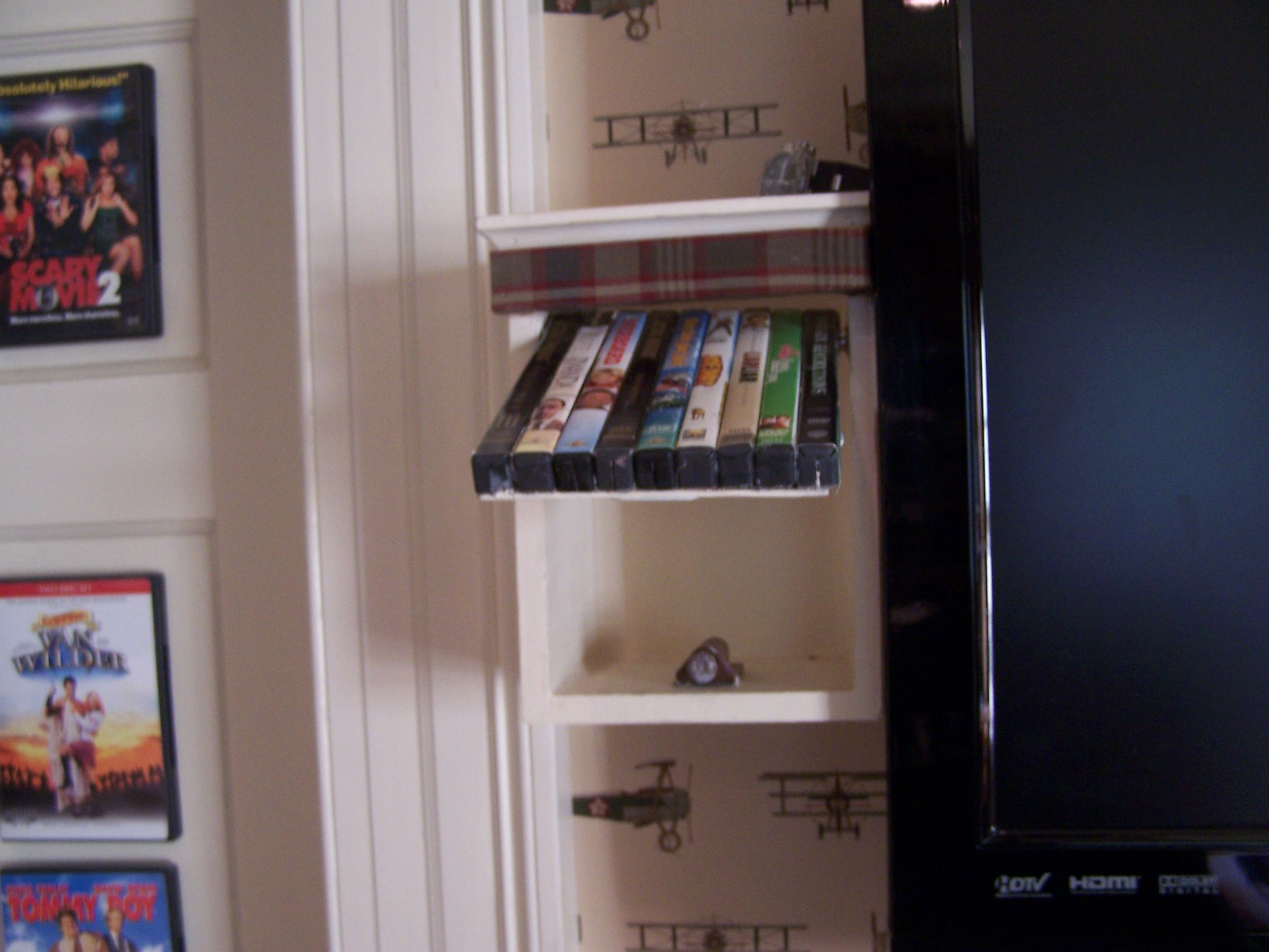 Hidden Cabinet : 10 Steps (with Pictures) - Instructables