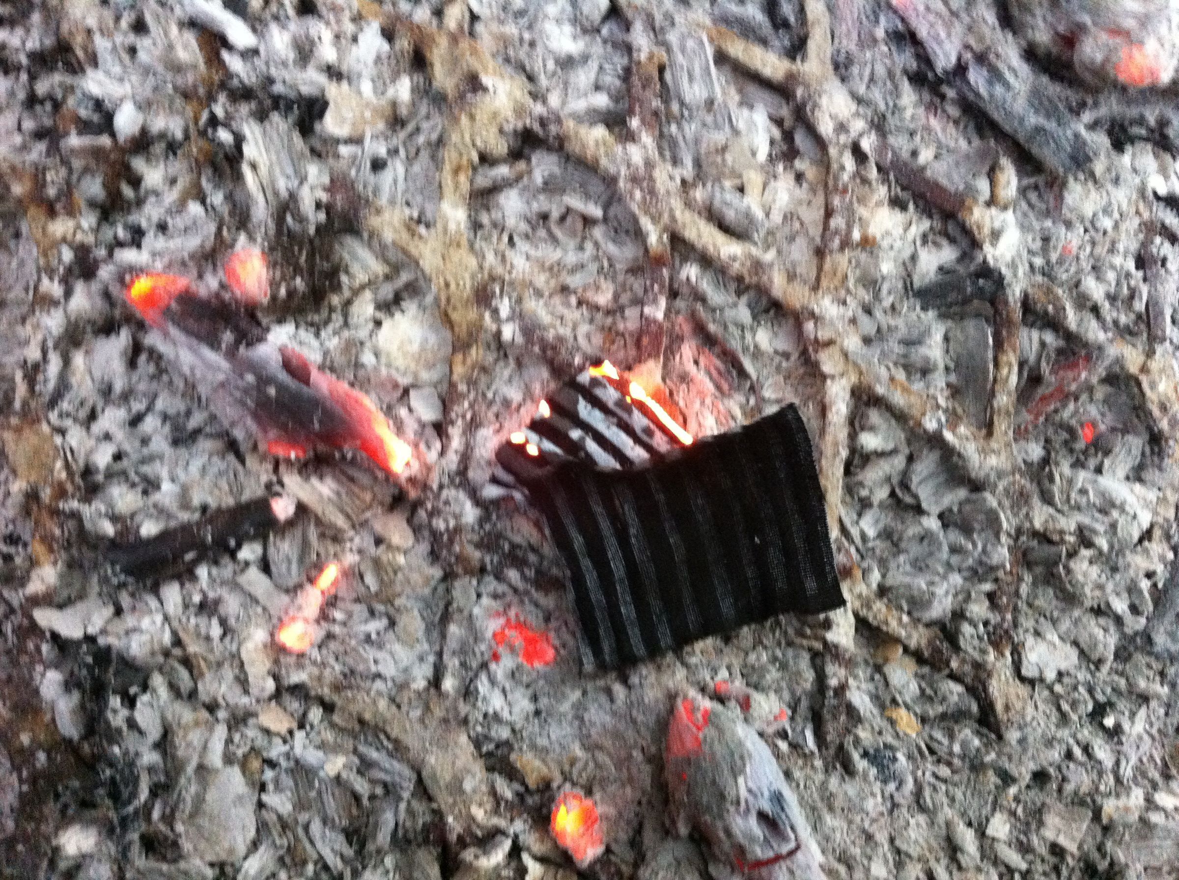 DIY Char Cloth : 5 Steps - Instructables