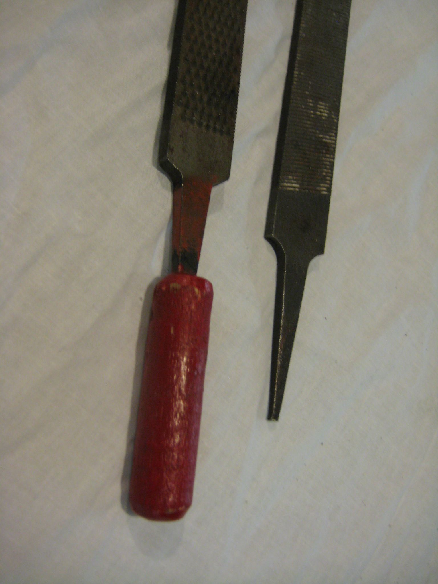 Introduction to Files and Rasps : 3 Steps (with Pictures) - Instructables