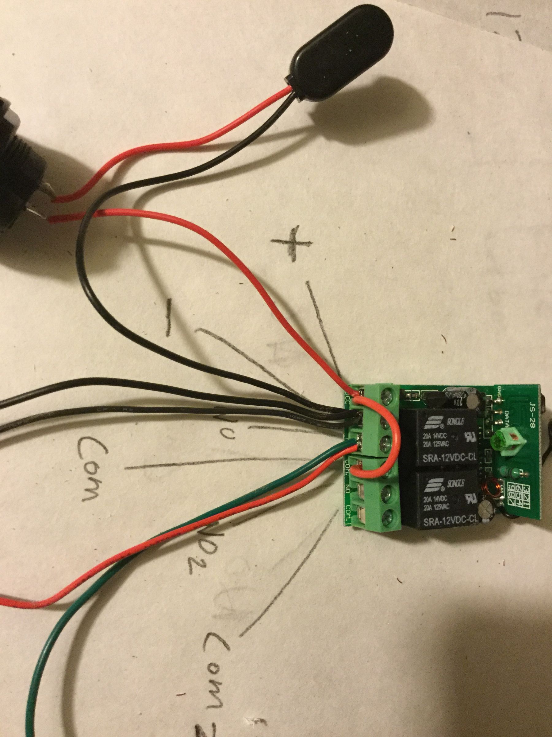 Airsoft Remote Detonation Mine/ Present Trap : 6 Steps (with Pictures ...