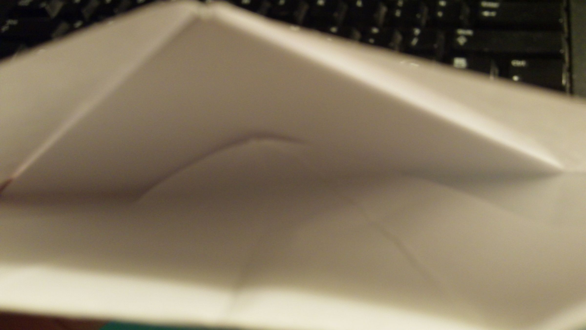 How to Make the Starfire Paper Airplane : 9 Steps - Instructables