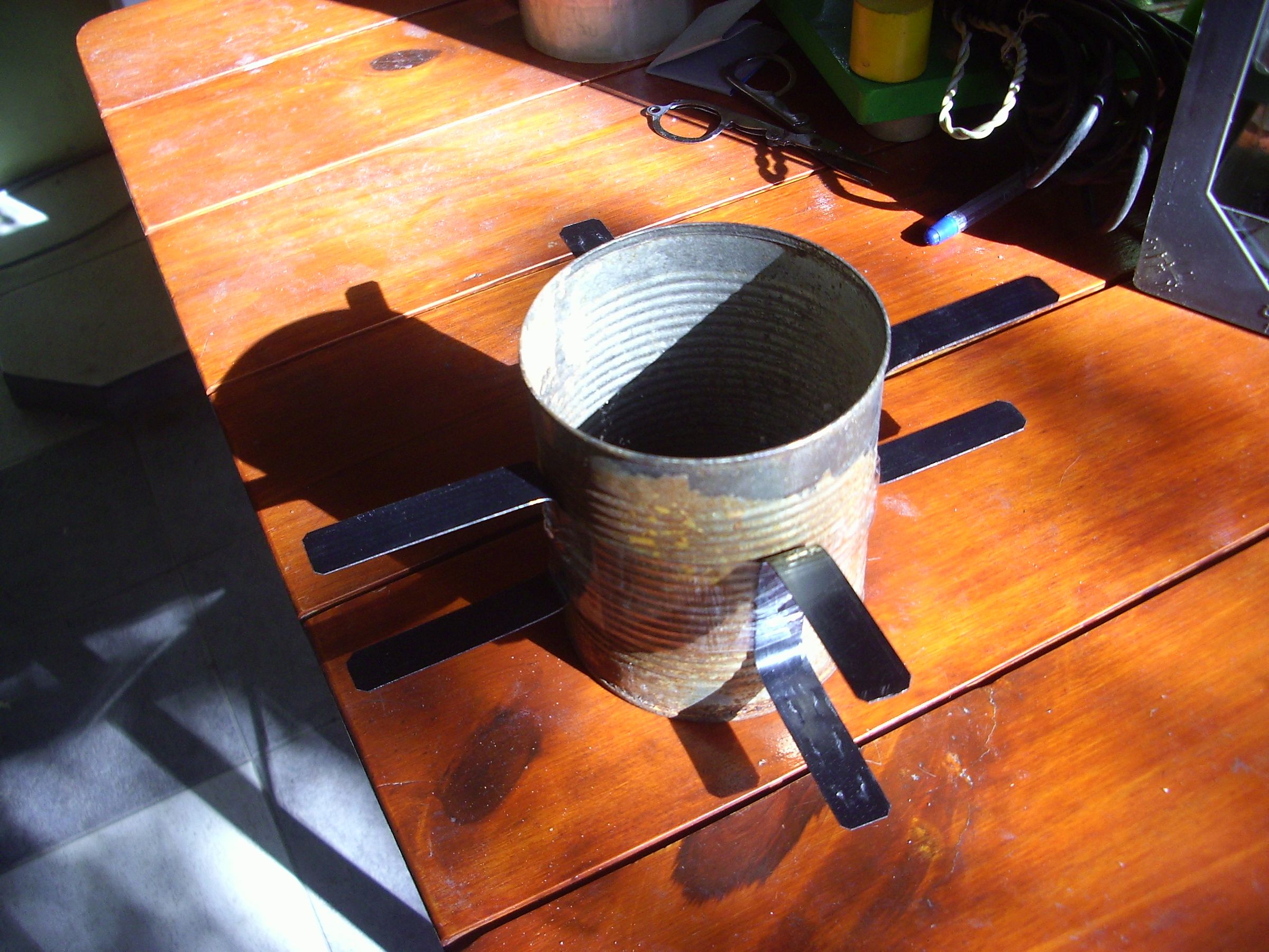 Painted Cable (cable Pintado) - Instructables