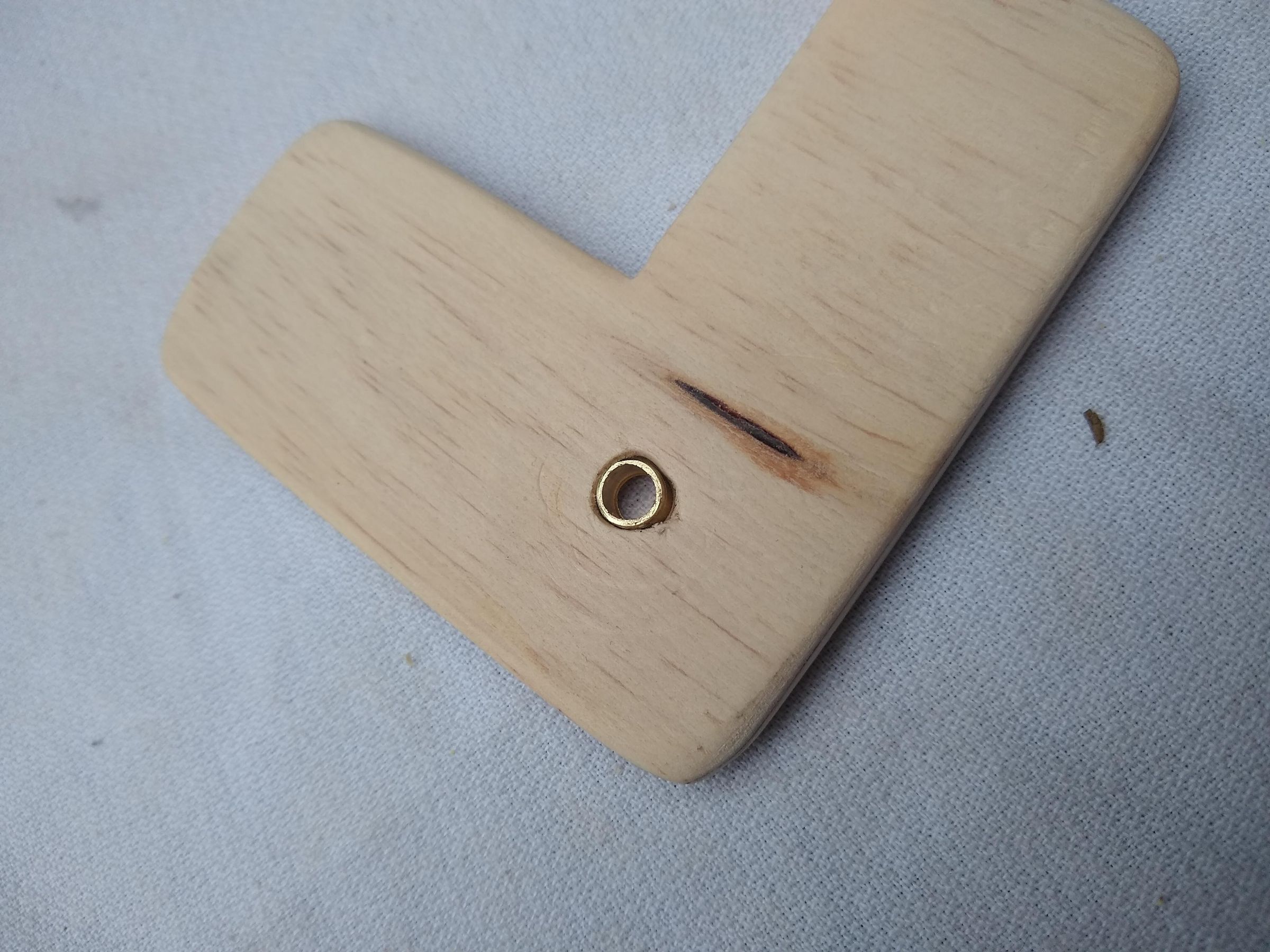 Woodcut & Linocut Printmaking Registration Jig : 10 Steps (with ...