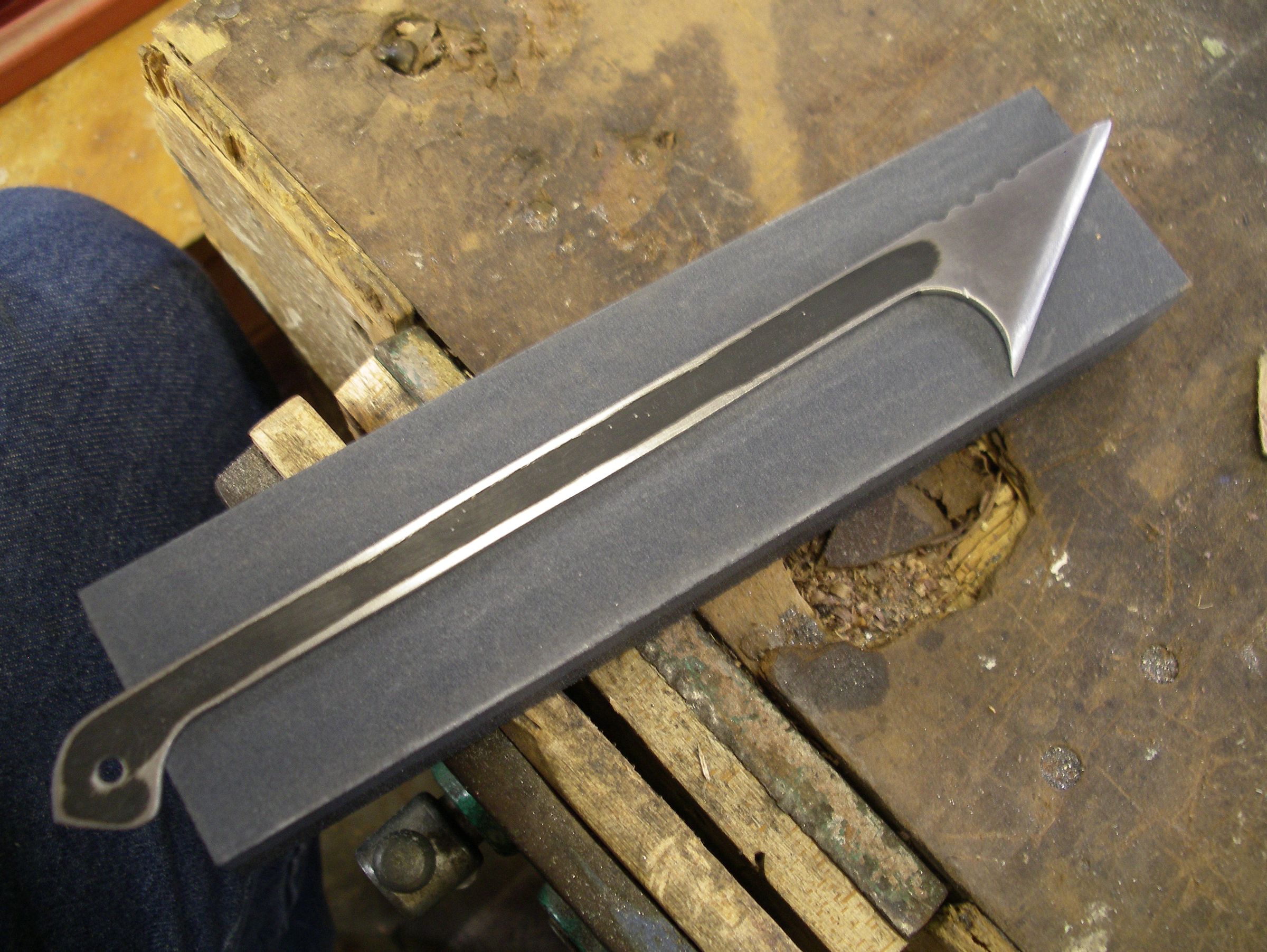 How to Make a Harpoon on the Cheap : 7 Steps - Instructables