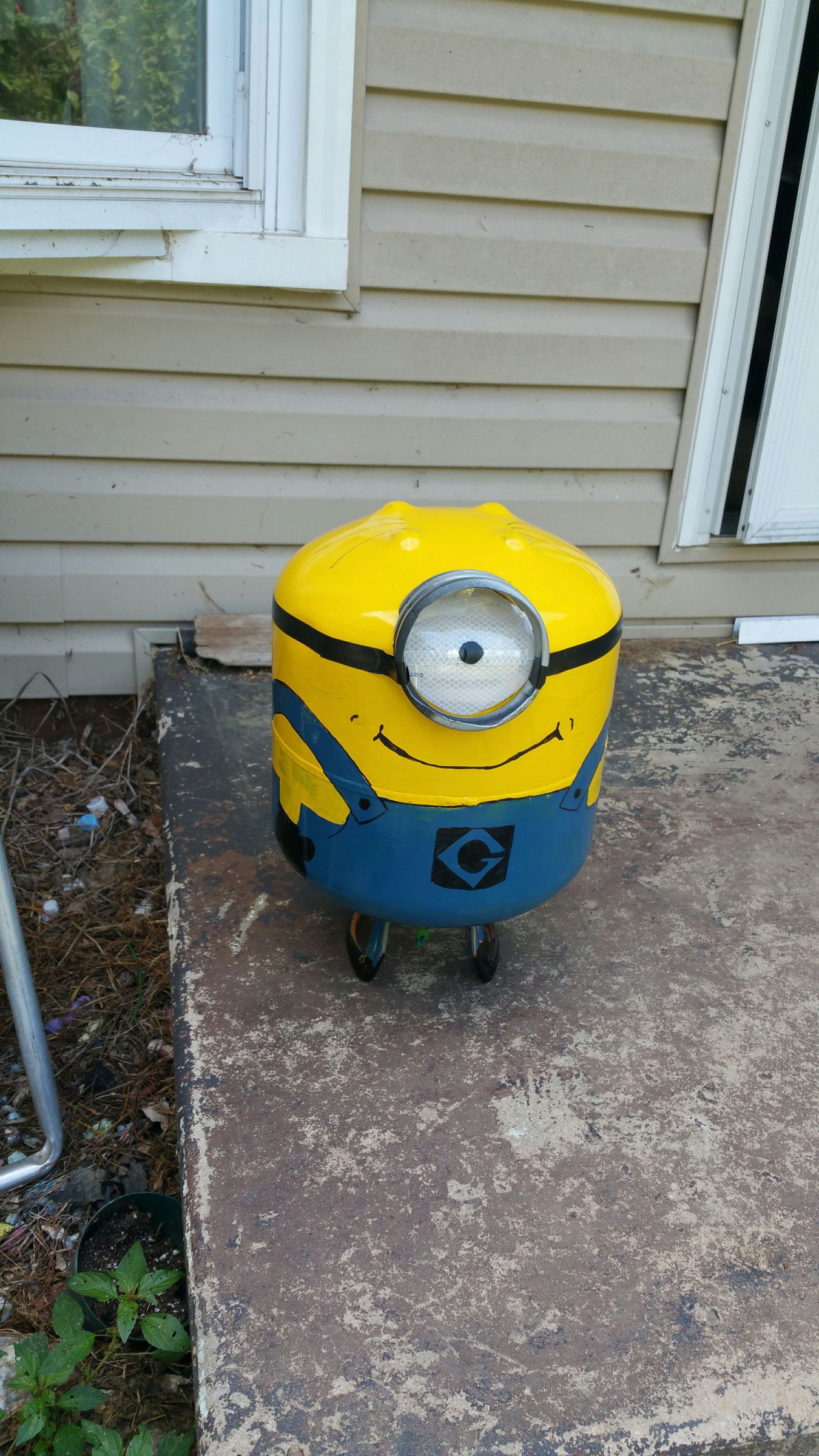 Minion Madness : 4 Steps (with Pictures) - Instructables