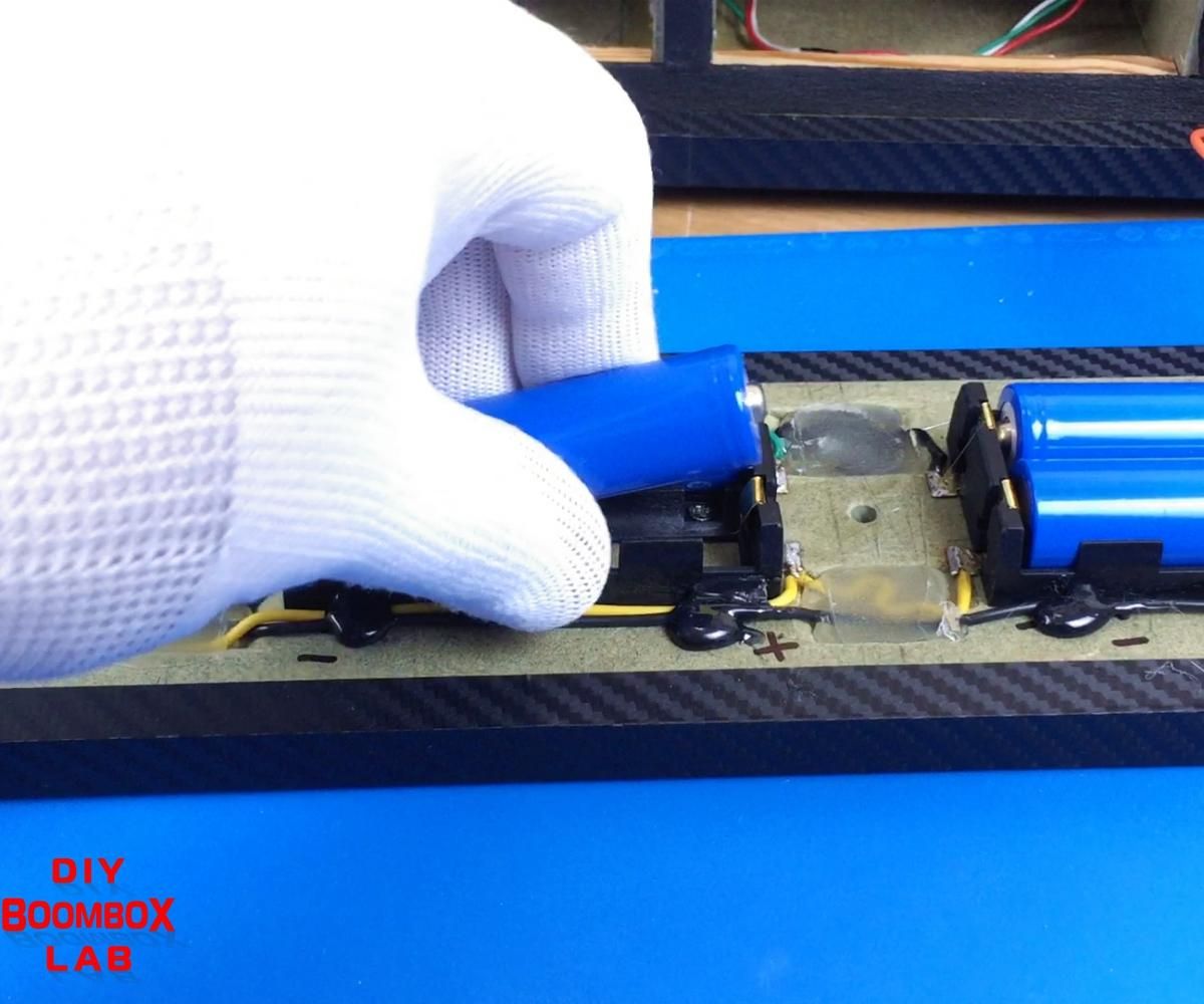 DIY Surround Sound Bluetooth Speaker : 21 Steps (with Pictures ...