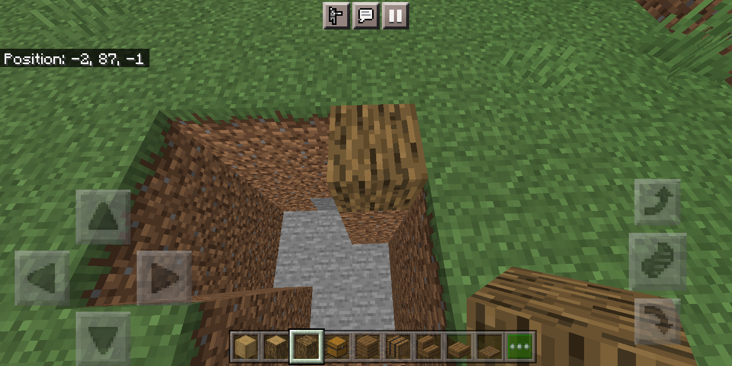 Underground Starter Base in Minecraft : 16 Steps (with Pictures ...