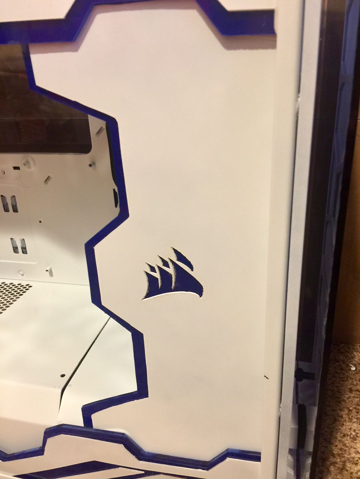 How to Mod a Computer Case : 6 Steps (with Pictures) - Instructables