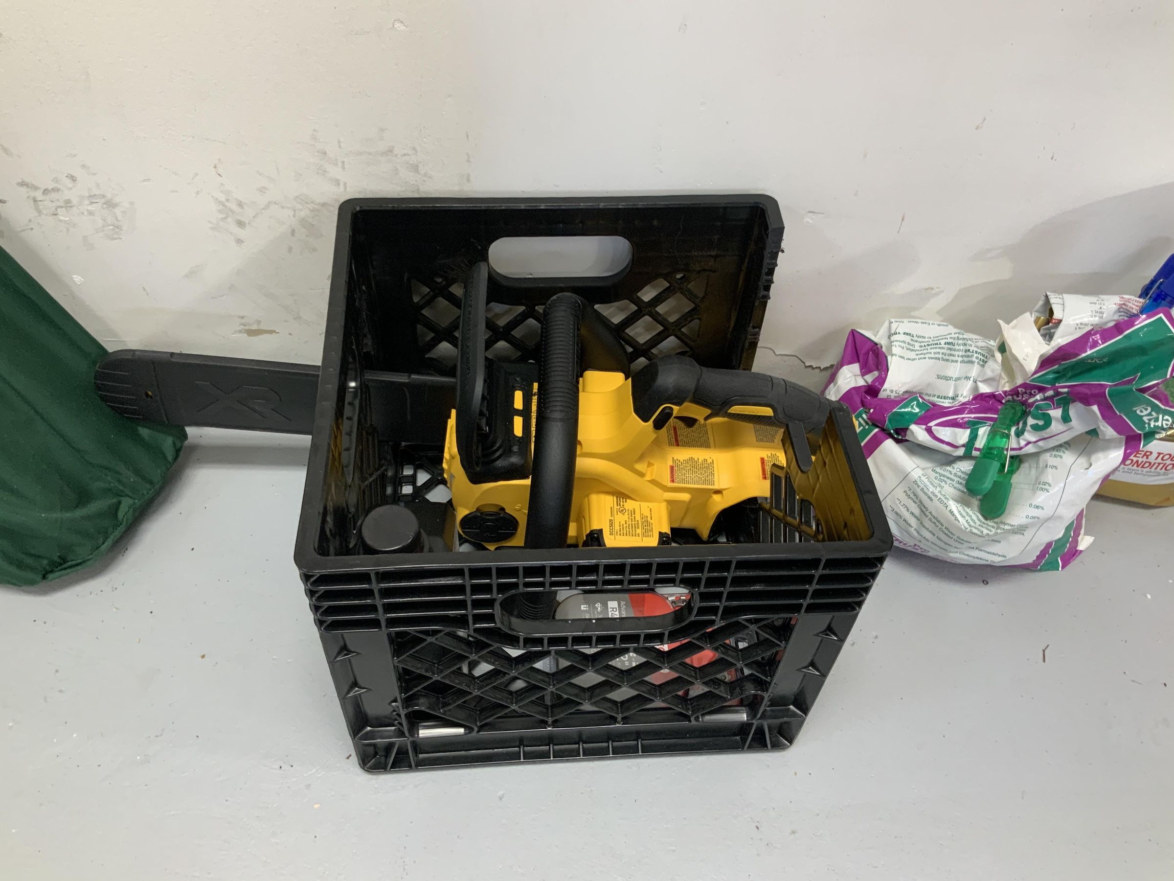 Chainsaw Case / Carry-all : 9 Steps (with Pictures) - Instructables