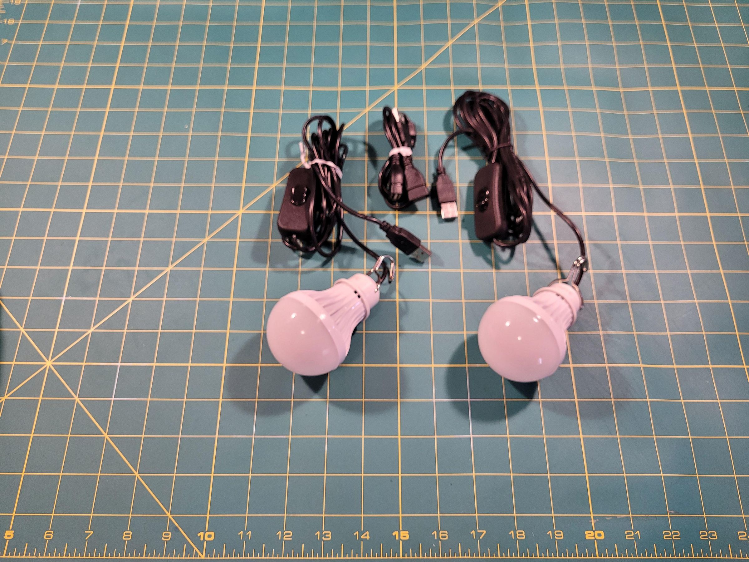 Get USB 5v Out of Your Ryobi 18v Batteries – Great for Powering Your ...