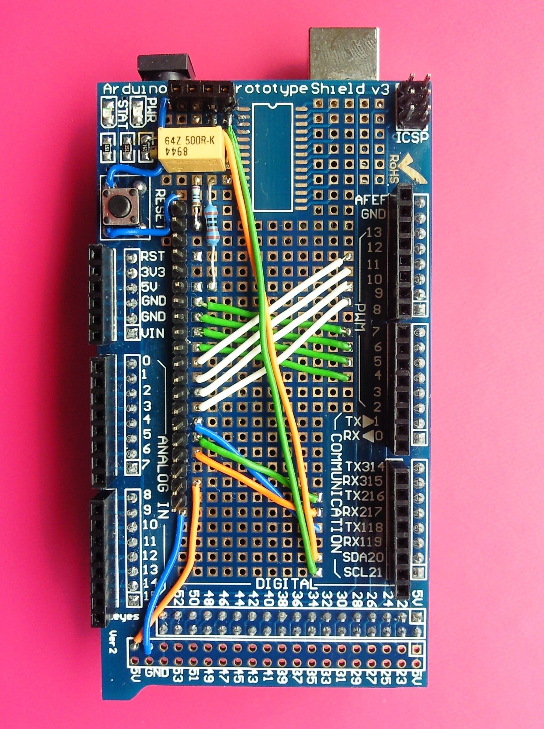 DIY Arduino Temperature Sensor : 7 Steps - Instructables