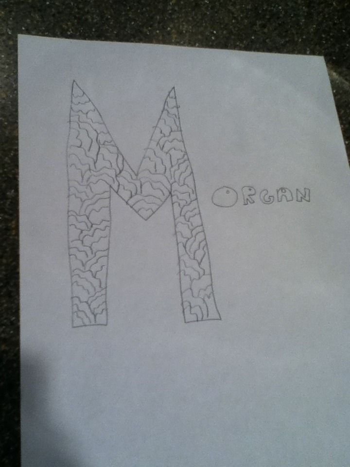 Cool Letters : 5 Steps - Instructables