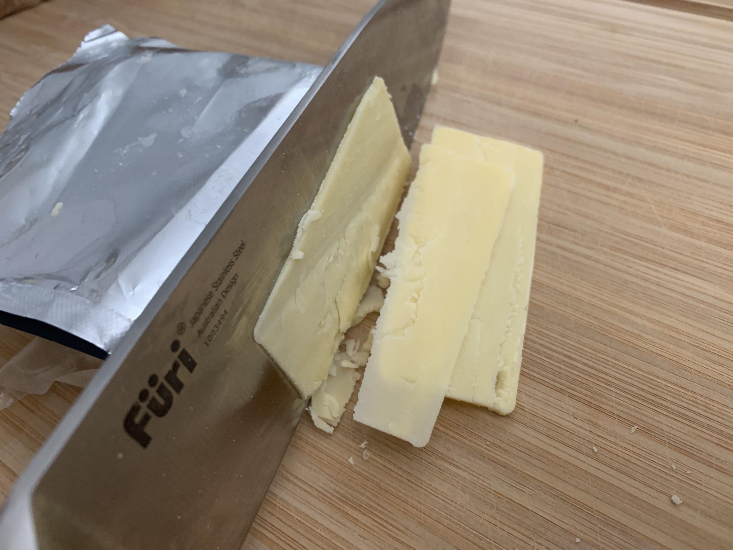 Perfect Grilled Cheese (From Jane the Virgin TV Show) : 5 Steps (with ...