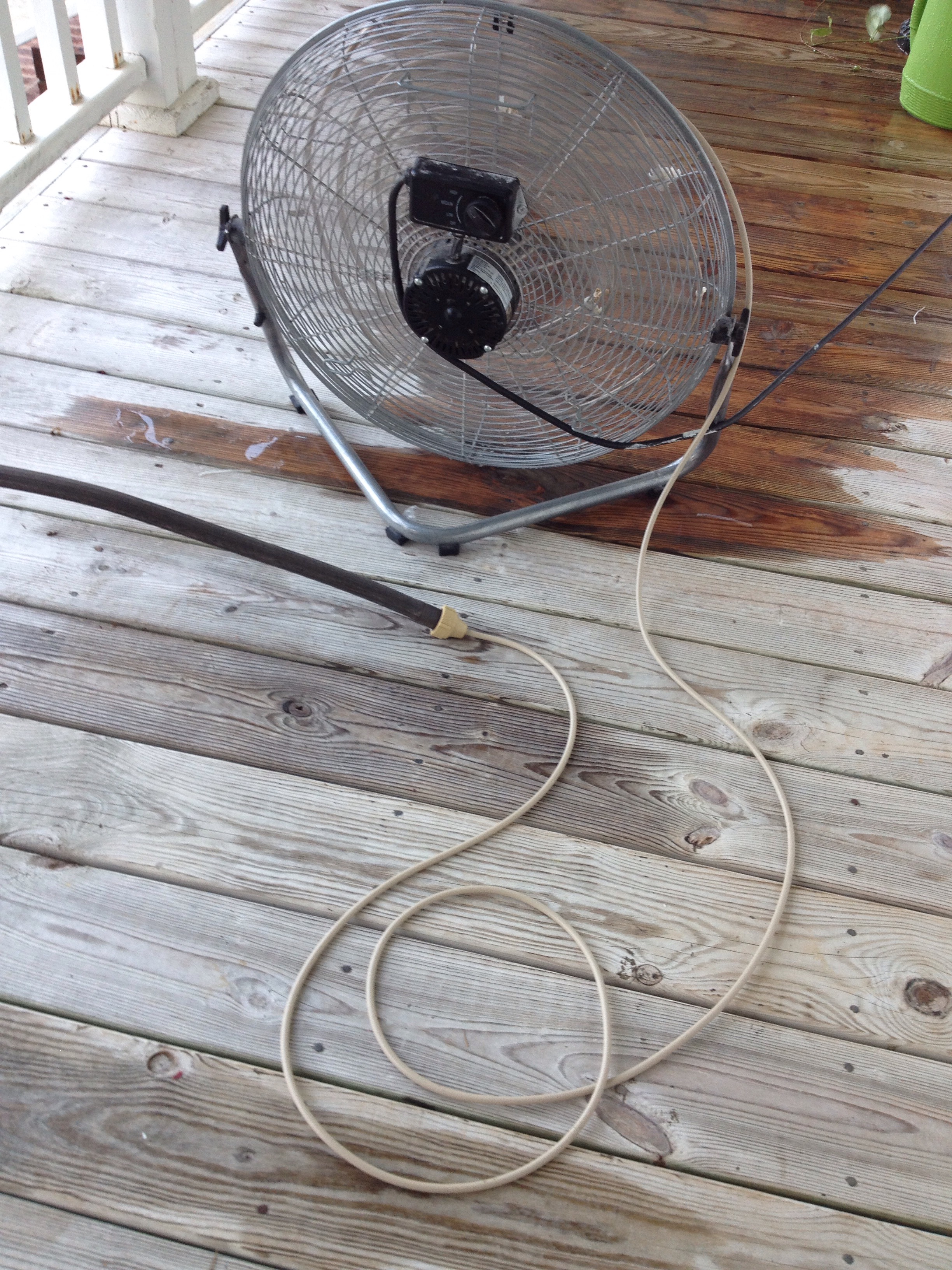 Mist Fan - Instructables
