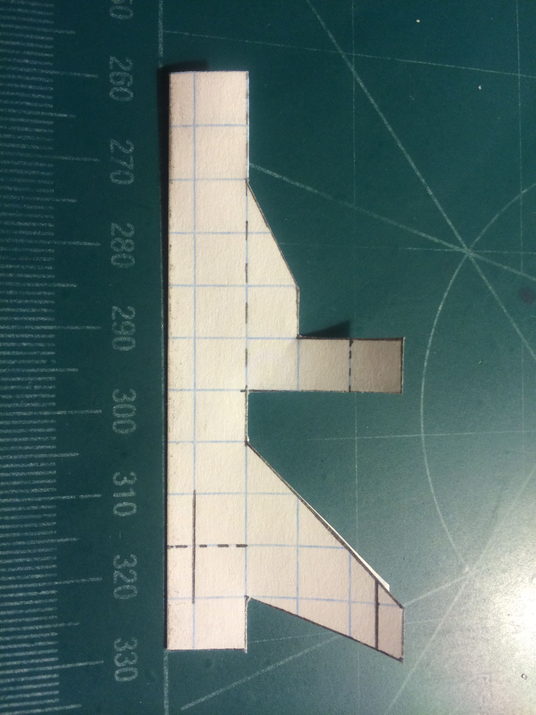 How to Make the Lancer Paper Airplane : 5 Steps - Instructables