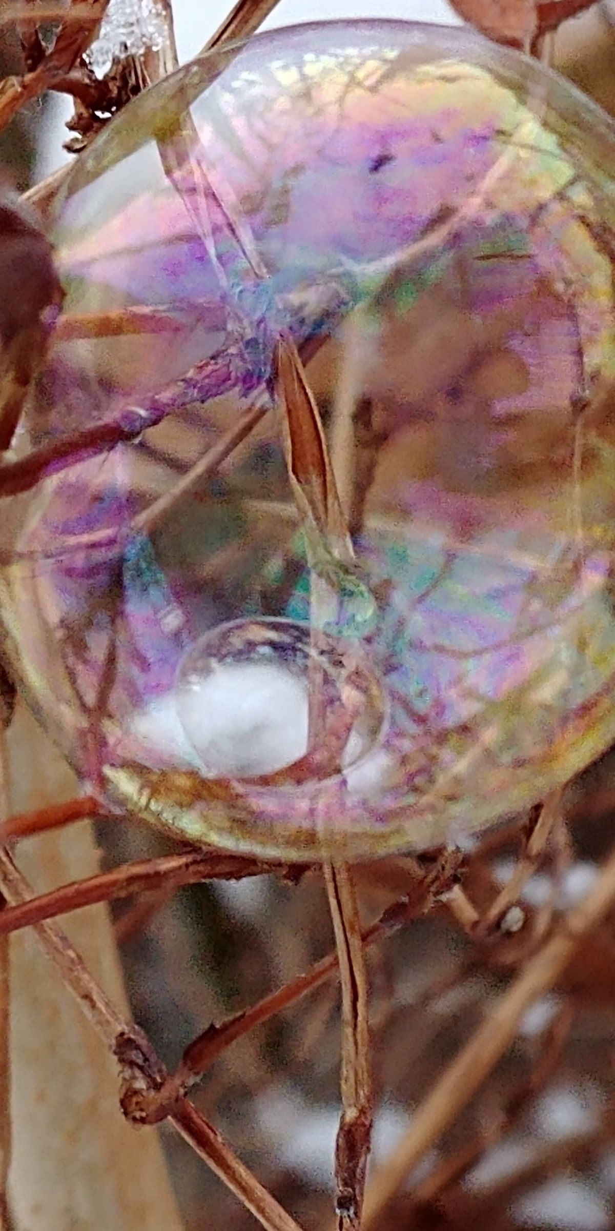 Snow Bubble Shenanigans - Instructables