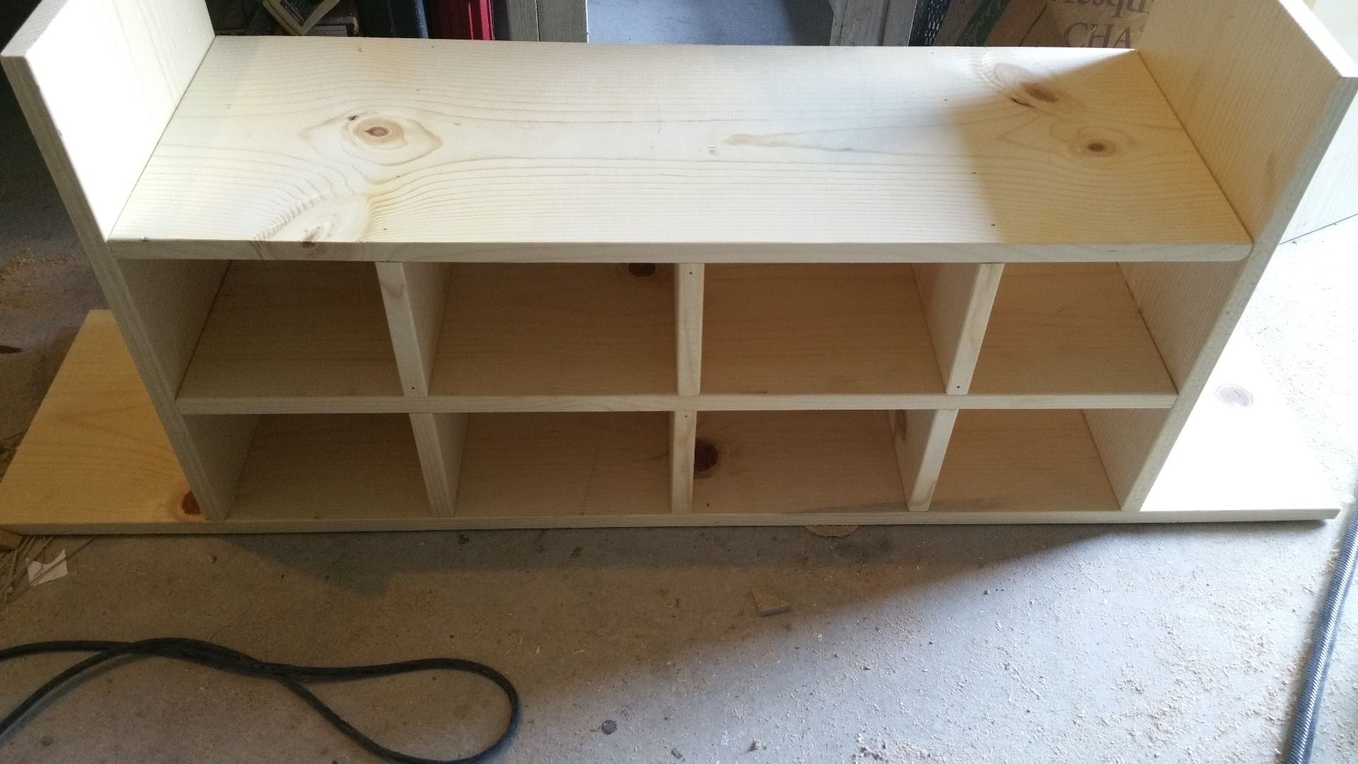 Shoe / Boot Rack : 4 Steps (with Pictures) - Instructables