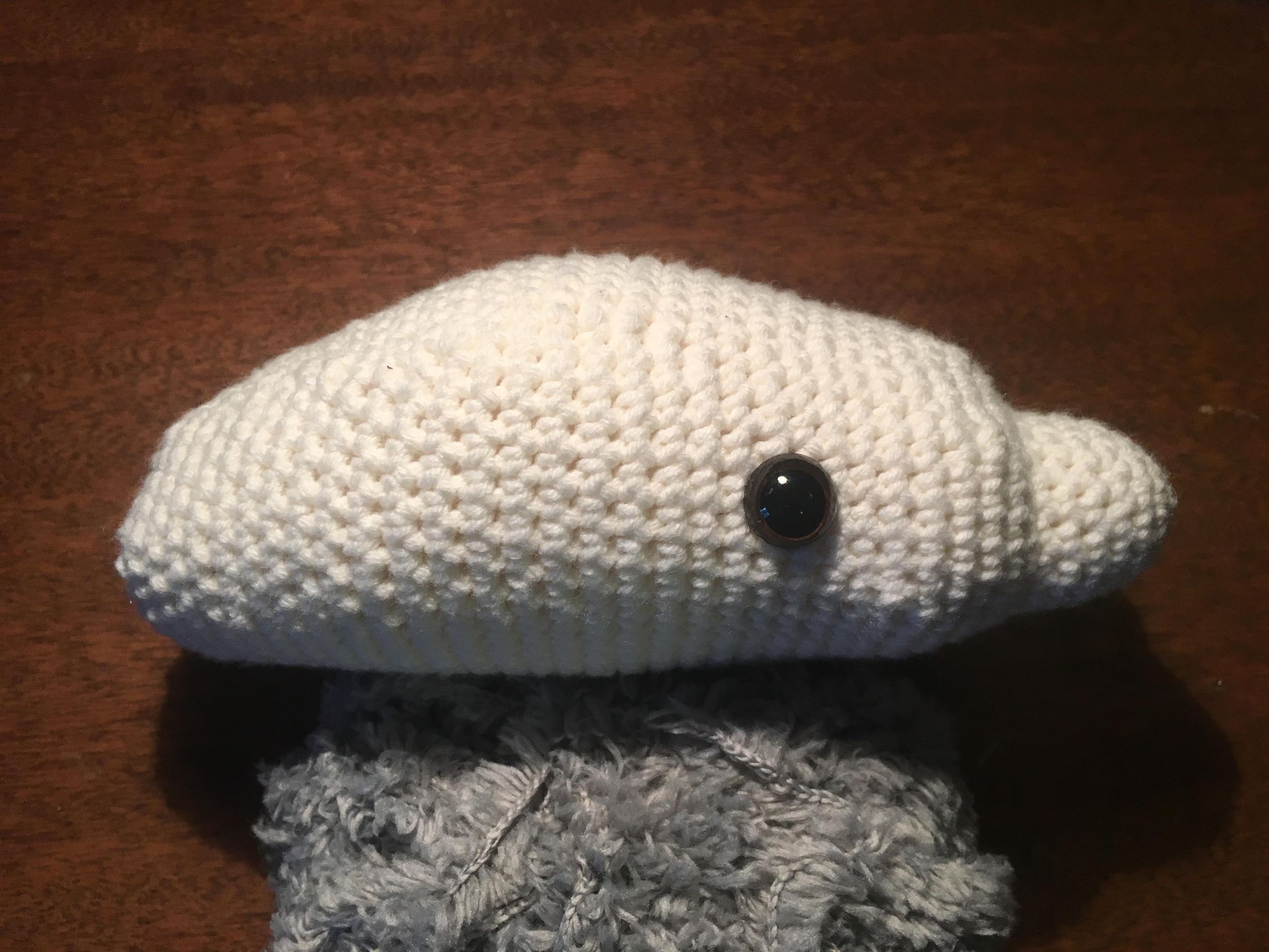 Crochet Pokémon: Snom : 7 Steps (with Pictures) - Instructables
