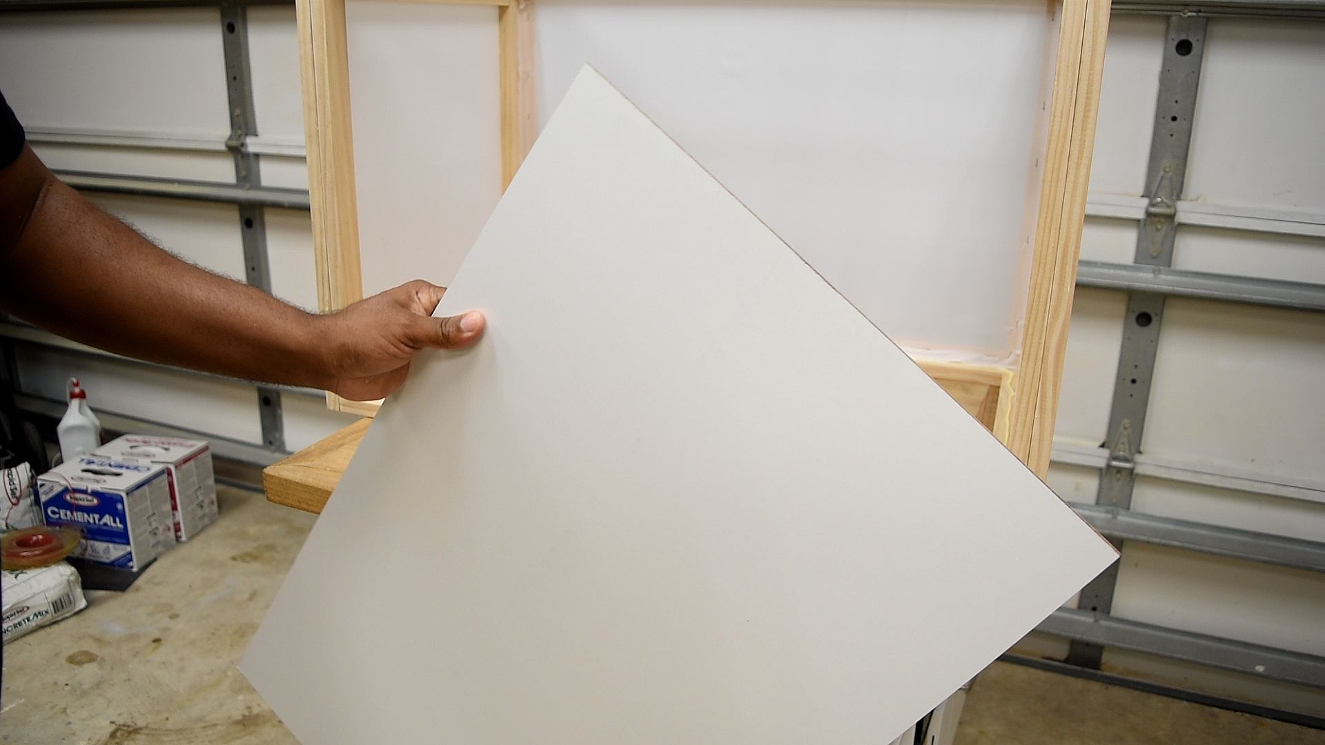 How to Build a PHOTO LIGHT BOX : 7 Steps (with Pictures) - Instructables