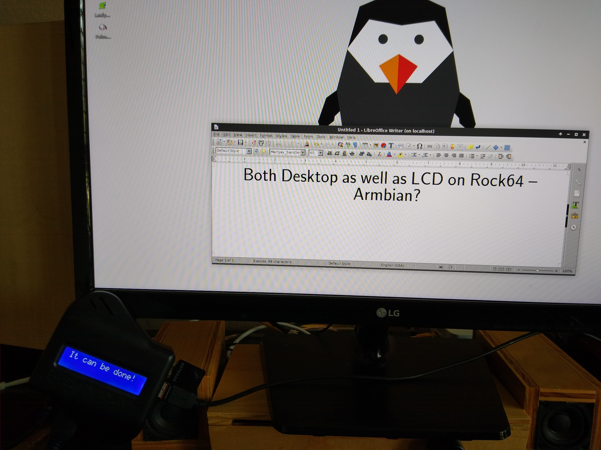 Get HDMI Output From Your Rock64 Using Armbian : 15 Steps - Instructables