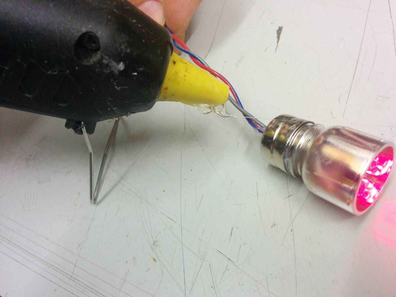 Inductive Bike Lights : 10 Steps (with Pictures) - Instructables