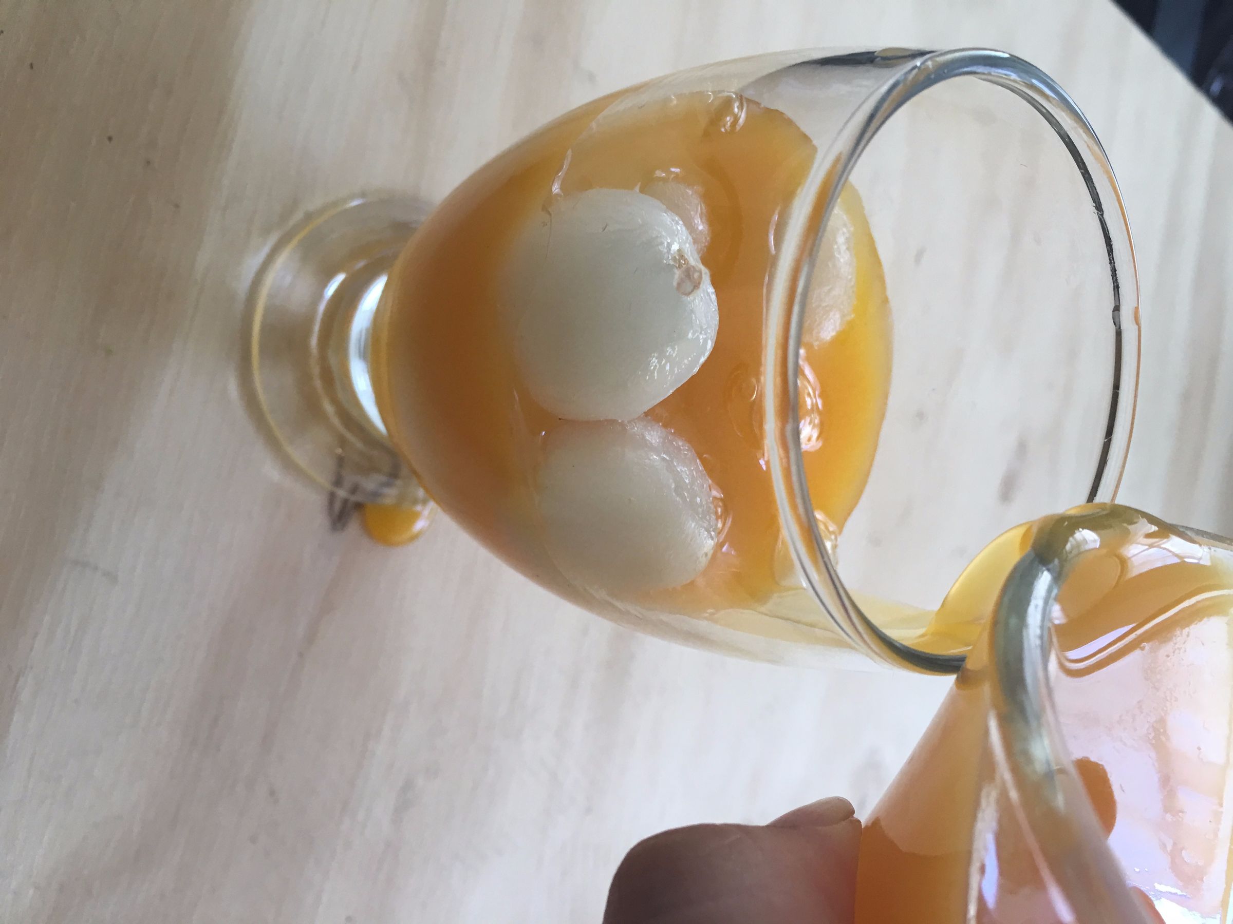 Mango Lychee Refreshing Beverage : 5 Steps (with Pictures) - Instructables