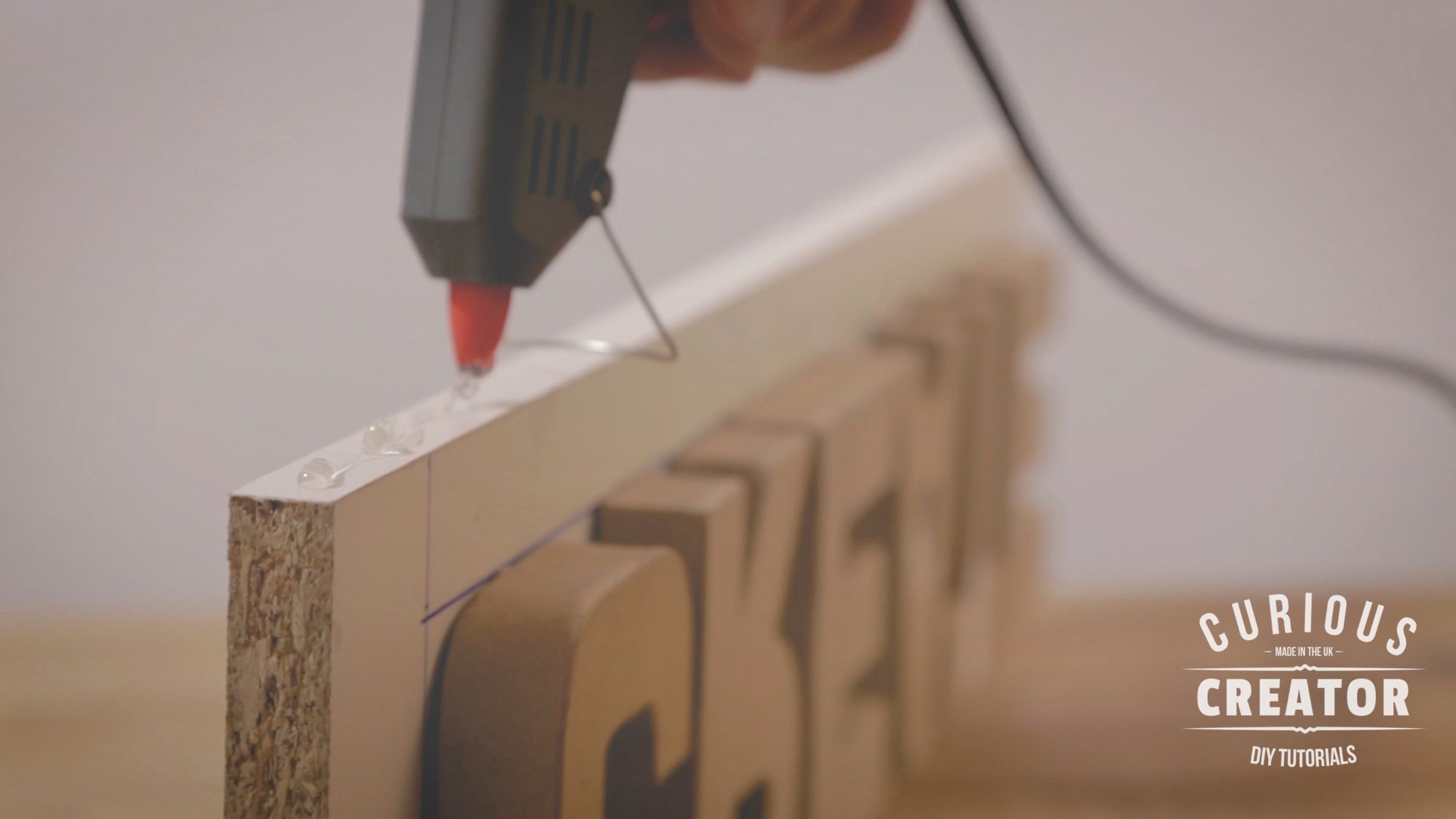 Concrete Letter Sign : 5 Steps (with Pictures) - Instructables