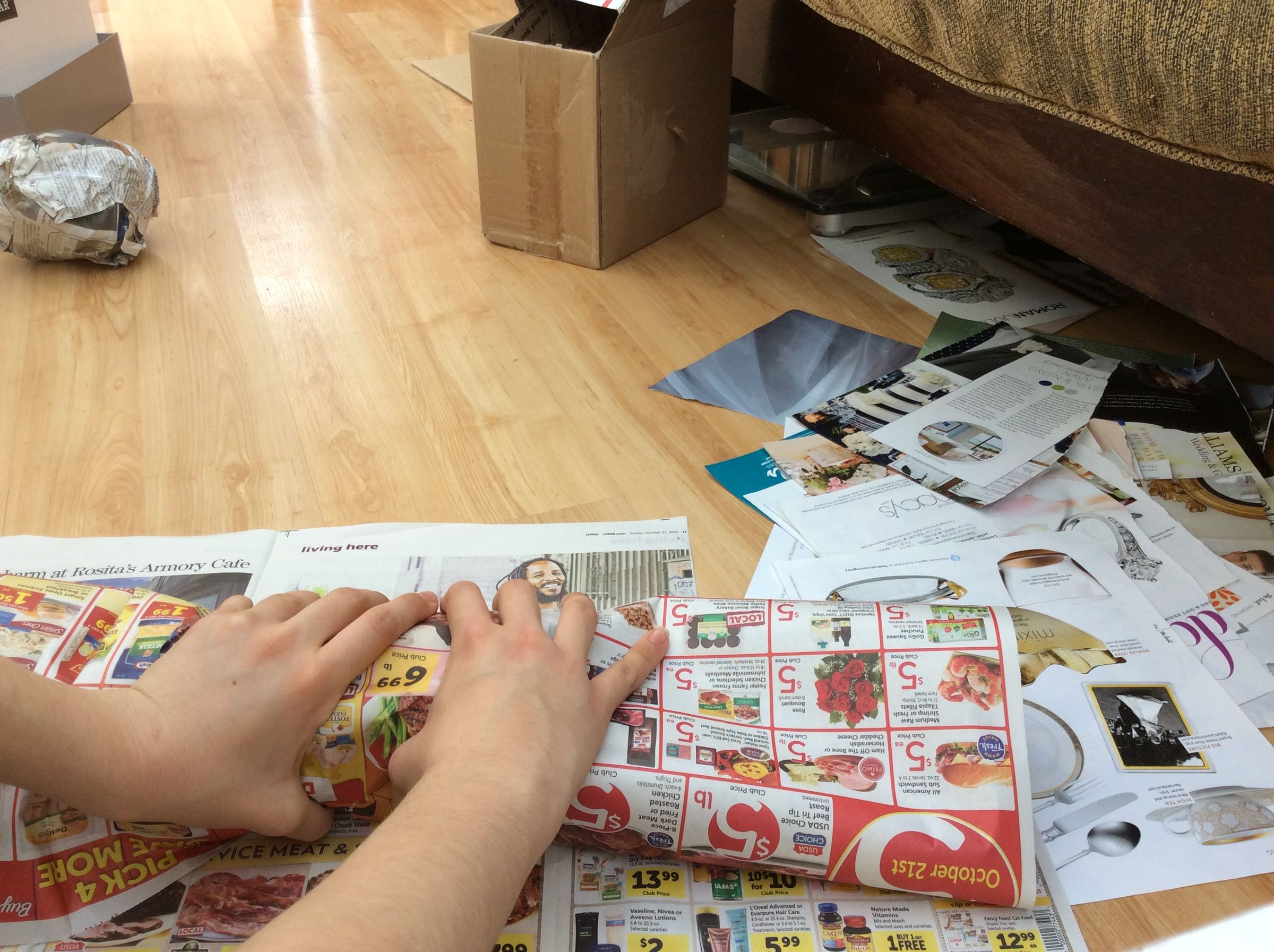 Boo the Ghost Dog Halloween Decoration : 13 Steps (with Pictures ...