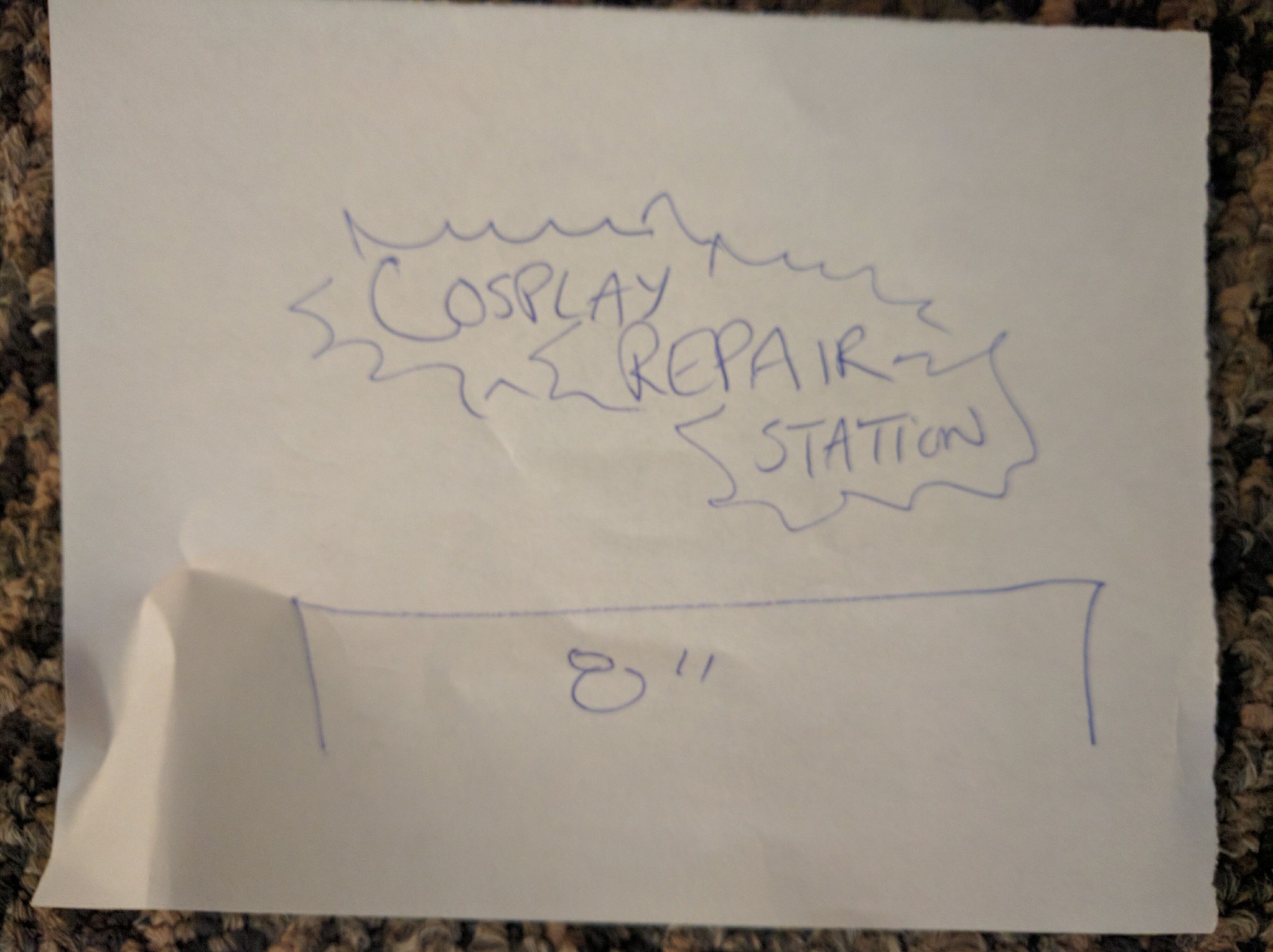Foam Board Sign : 7 Steps (with Pictures) - Instructables