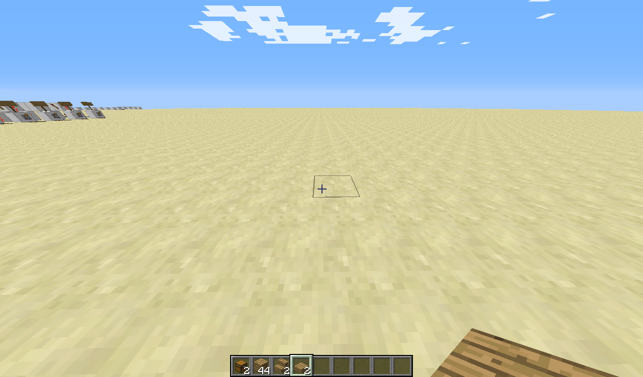 Minecraft Hidden Chest in Wall - Instructables