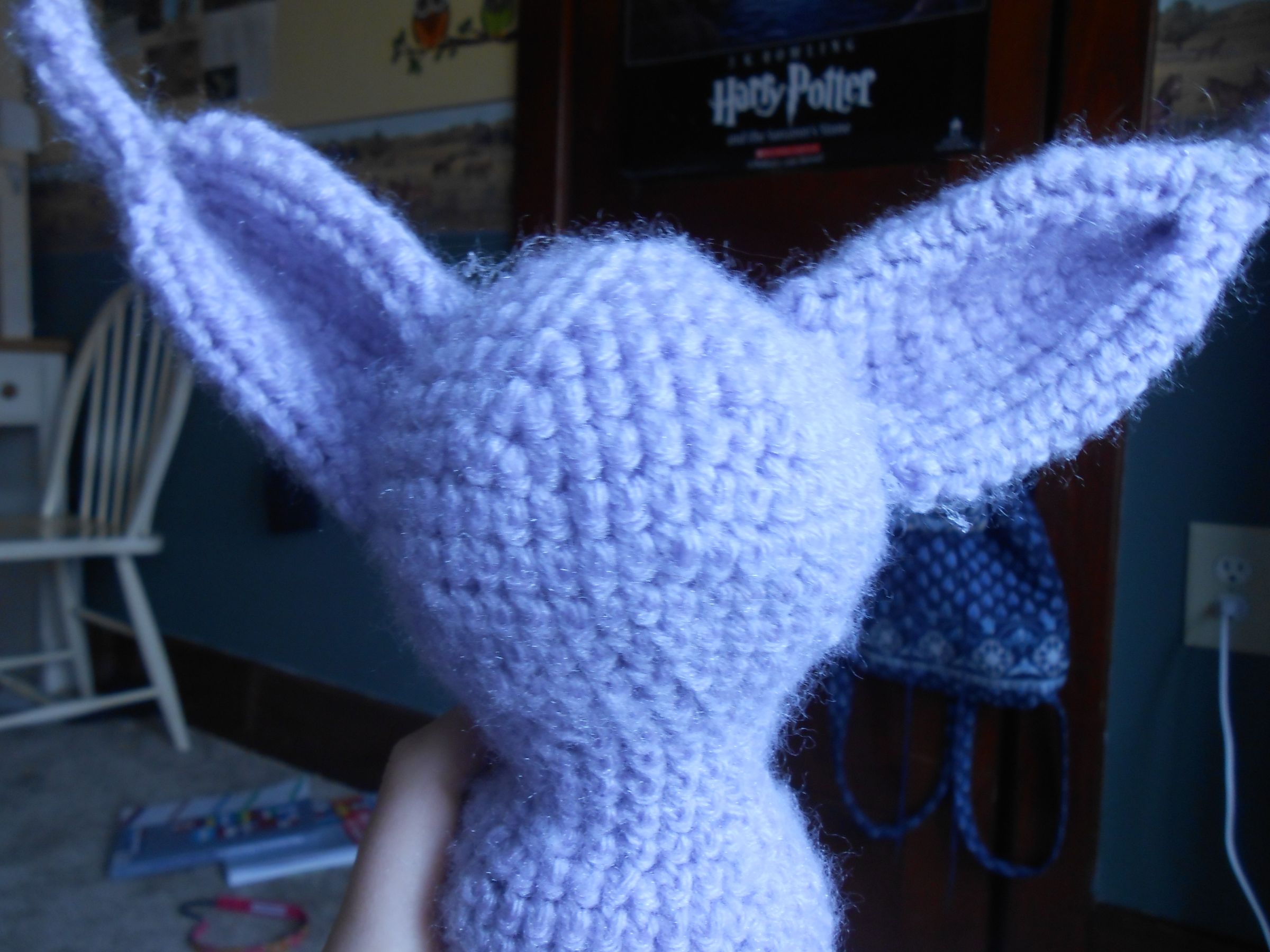 Crochet Espeon : 7 Steps (with Pictures) - Instructables
