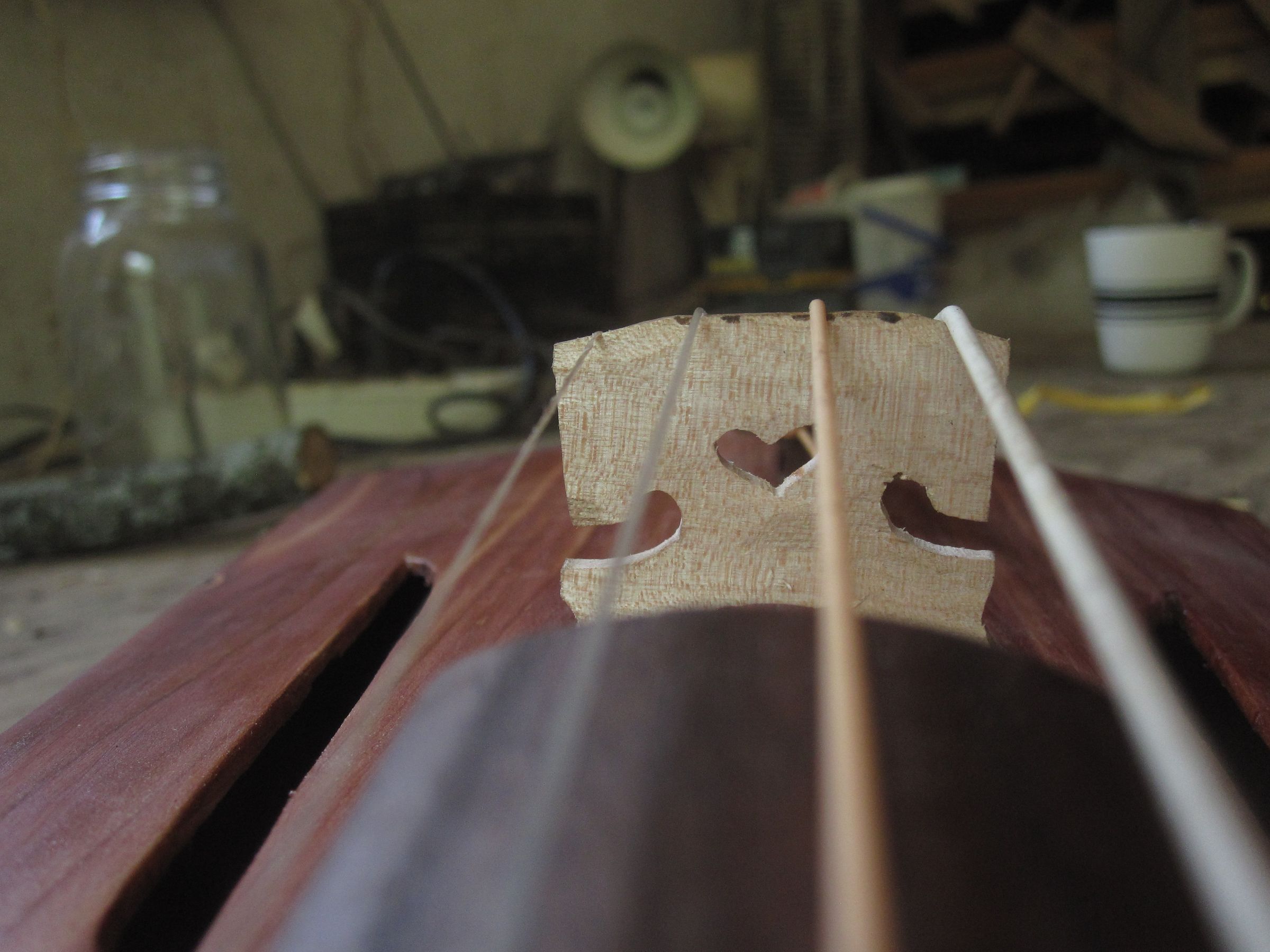 Improvised Folk Fiddle : 9 Steps (with Pictures) - Instructables
