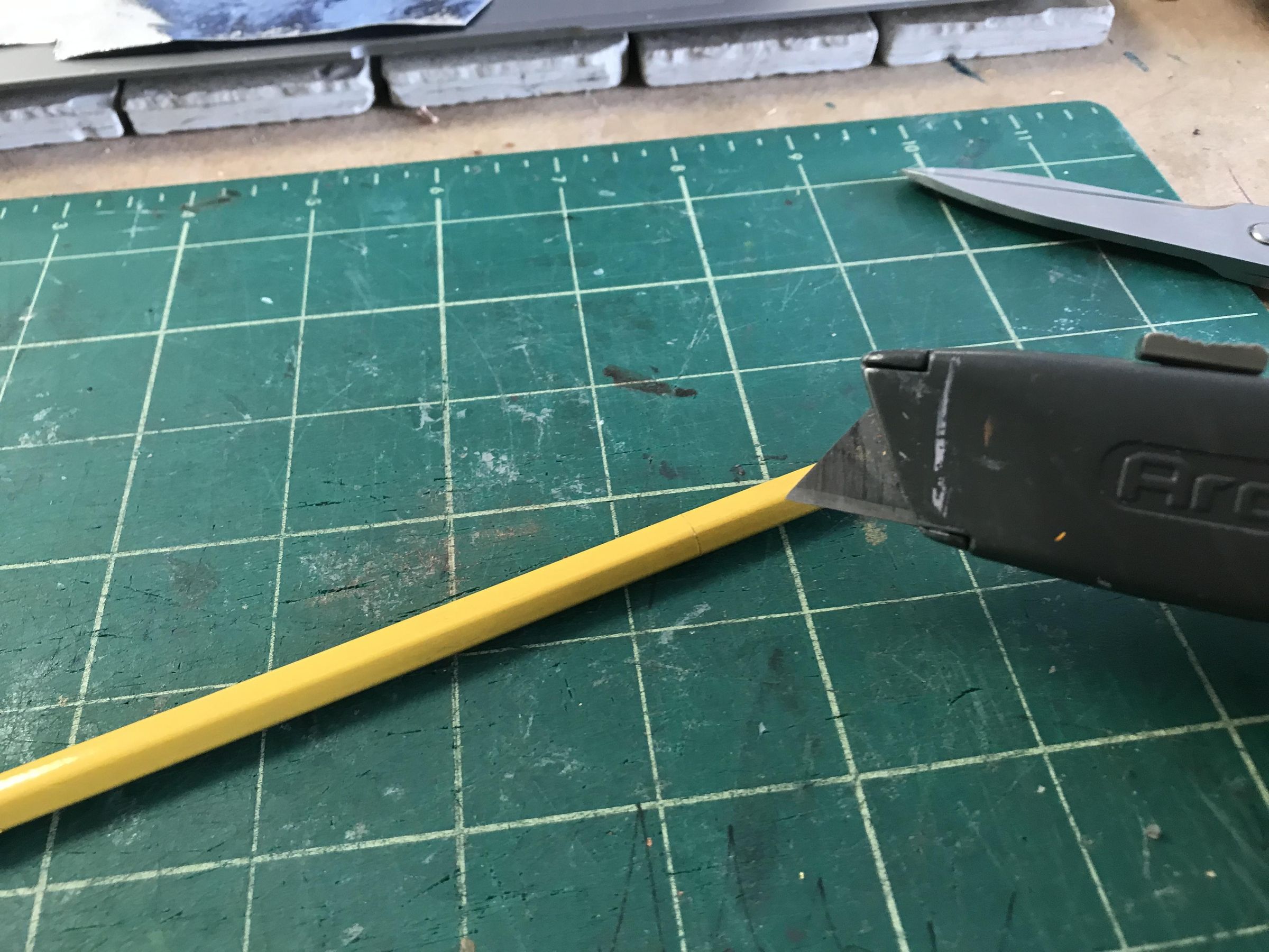 Mini Pencil (it Writes!) : 3 Steps - Instructables