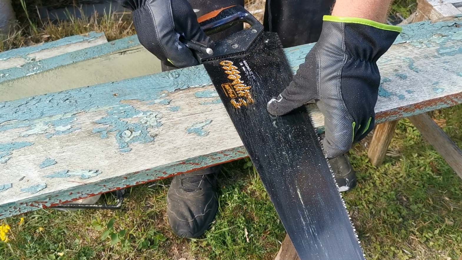 Scrap Wood Toolbox : 8 Steps (with Pictures) - Instructables