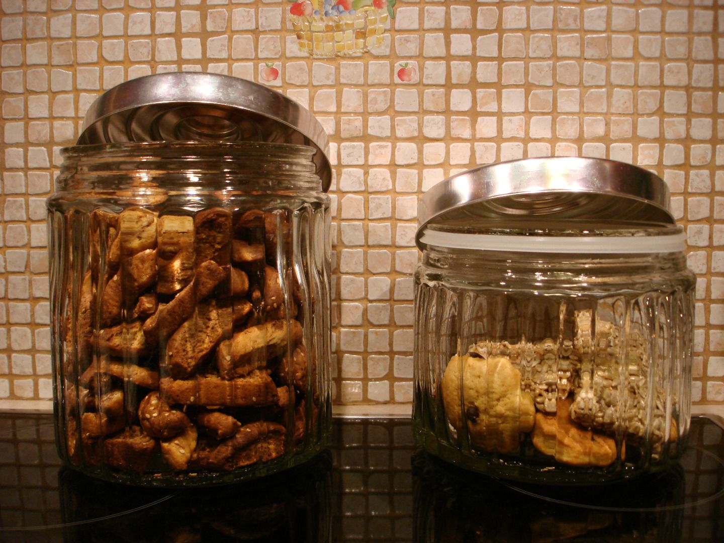 Cookie Jar Lid Fix : 3 Steps - Instructables