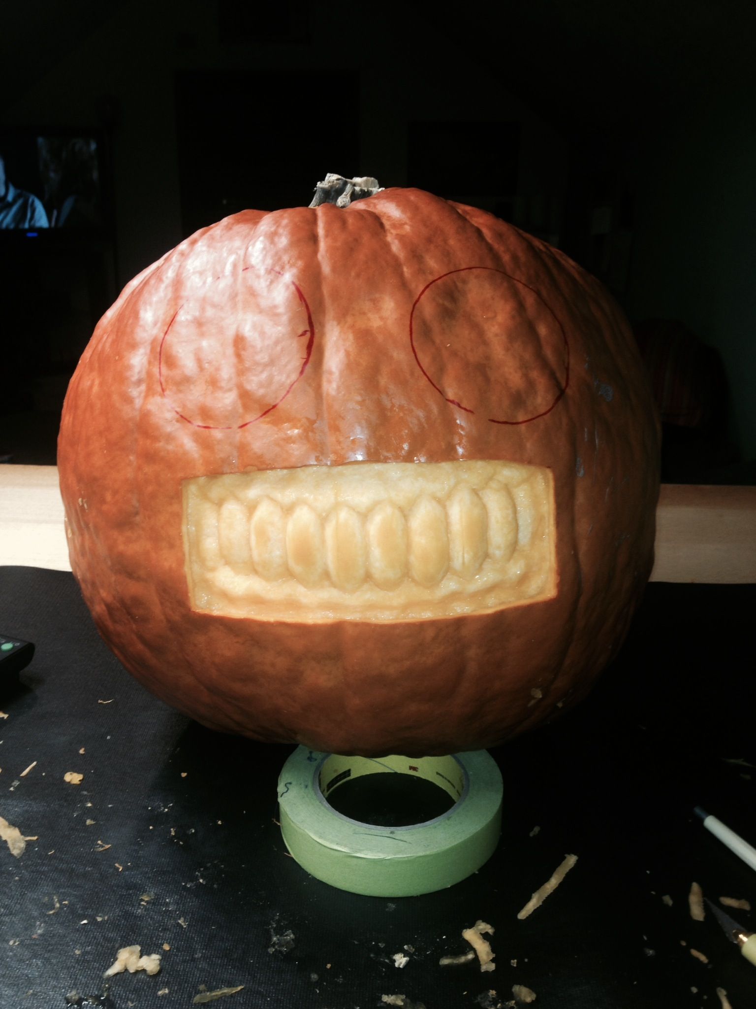 Menace to the Pumpkin Patch : 9 Steps (with Pictures) - Instructables