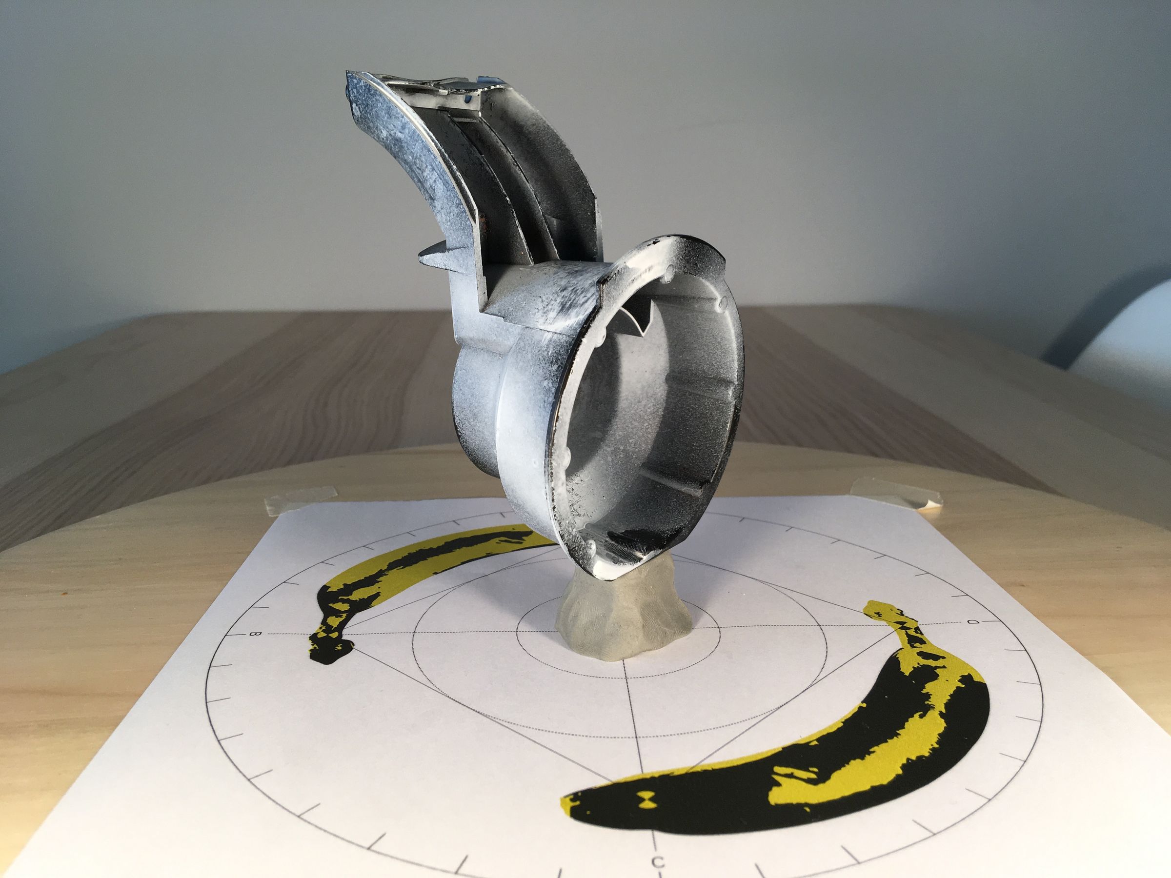 Repair Using 3D Printing: 2a 3D Scanning : 7 Steps - Instructables