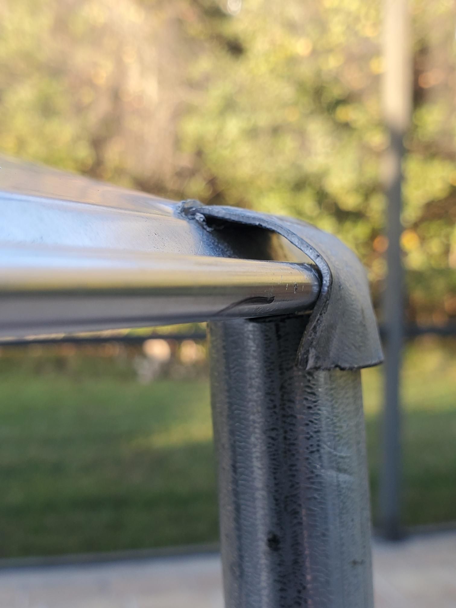 Member's Mark XL Smokeless Wood Fire Pit Heat Shield : 3 Steps ...