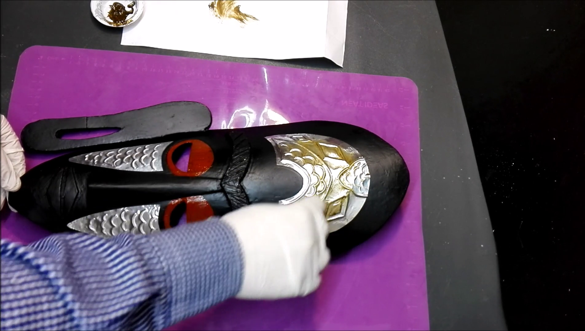 How to Make African Mask : 5 Steps (with Pictures) - Instructables